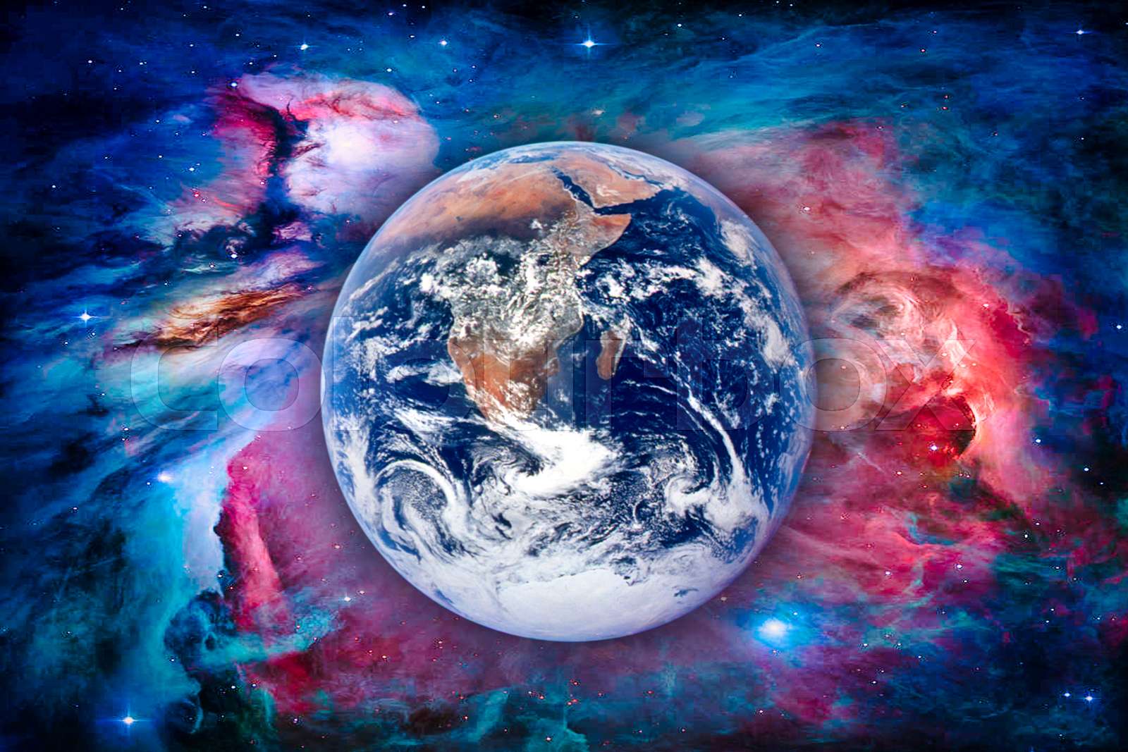 Universe Hd Earth