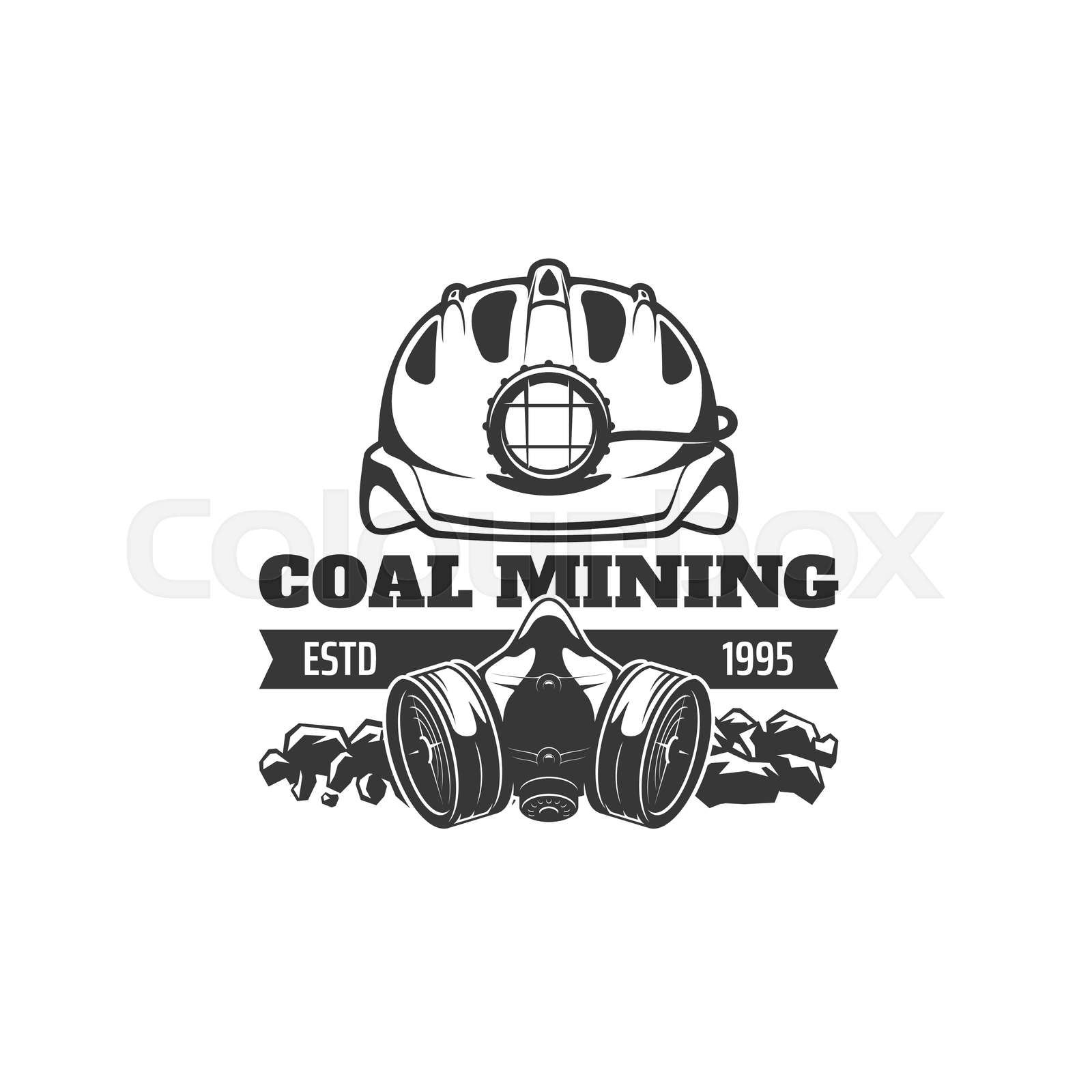 Mining Industry Logo