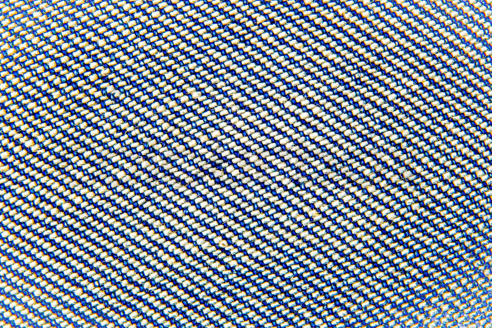 Denim jeans texture. Smooth denim fabric | Stock image | Colourbox