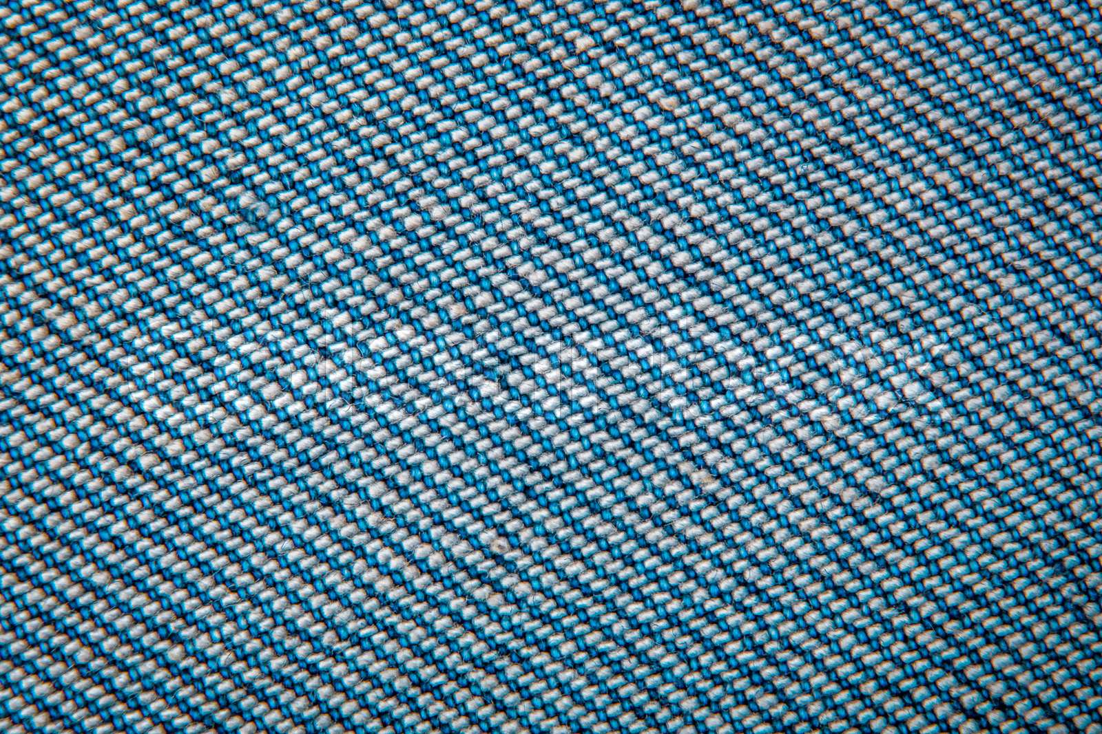 Denim jeans texture. Smooth denim fabric | Stock image | Colourbox