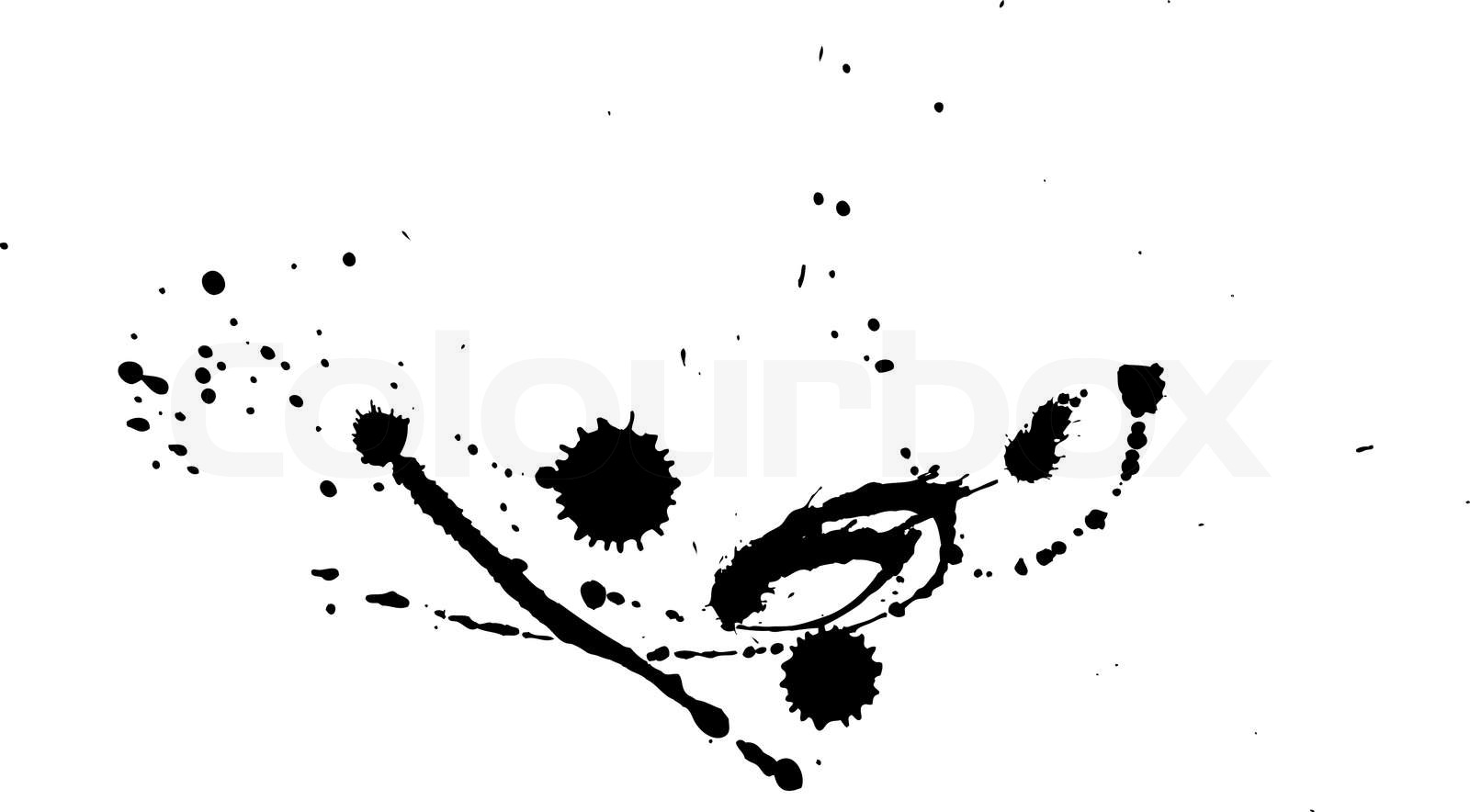 fleck , Vektor-Illustration | Stock-Vektor | Colourbox