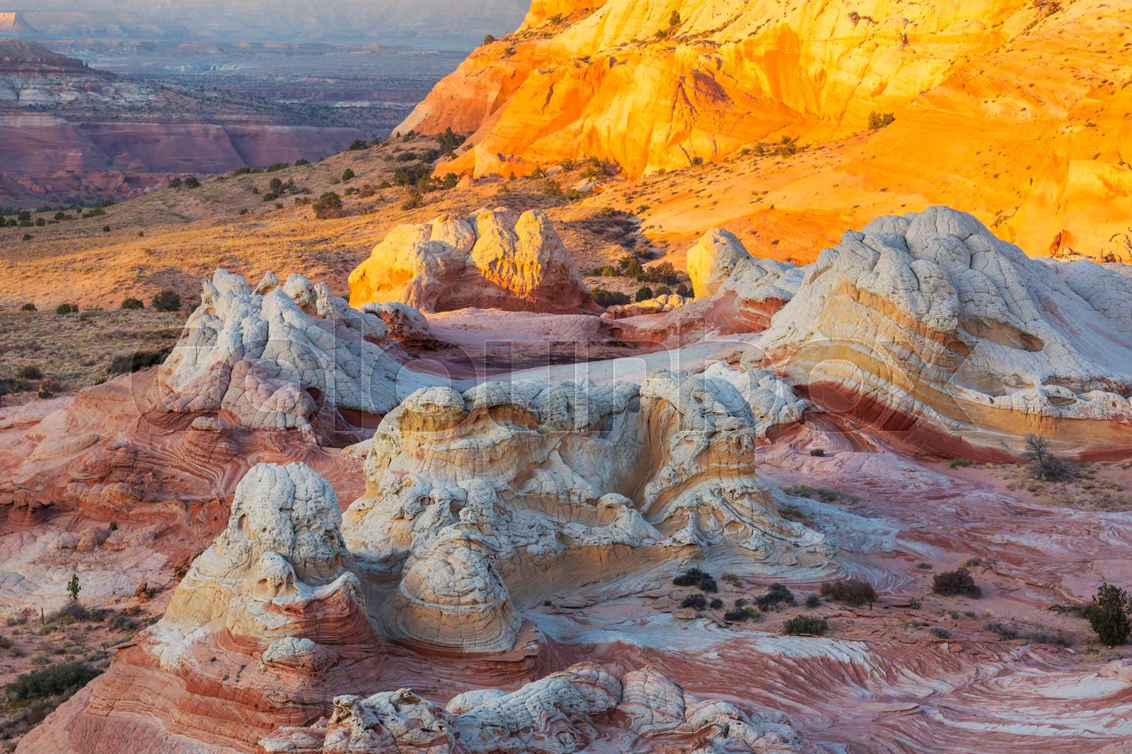 Utah landscapes | Stock image | Colourbox