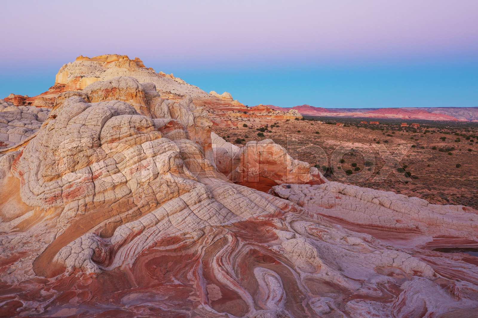 Utah landscapes | Stock image | Colourbox