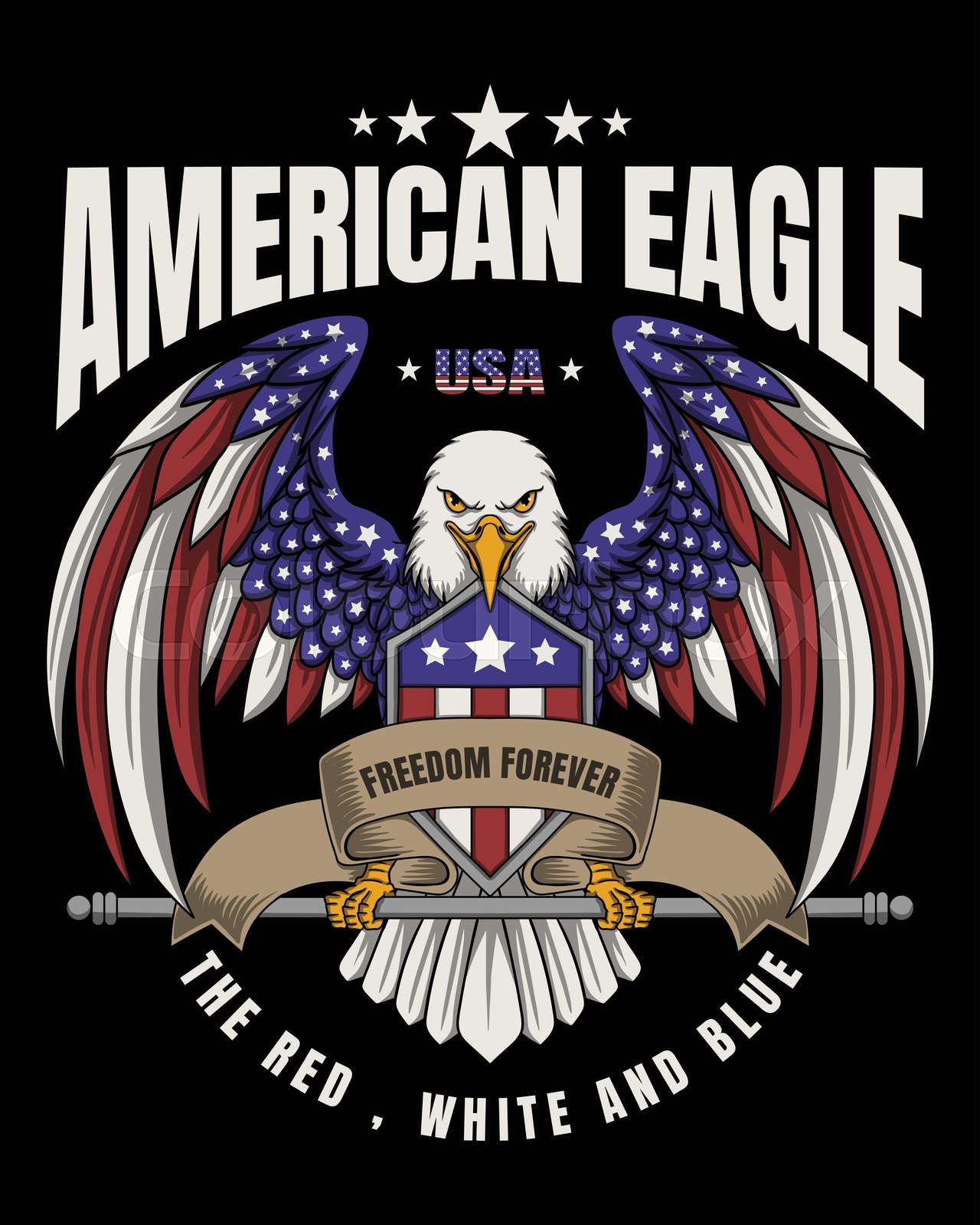 Symbol Of American Freedom