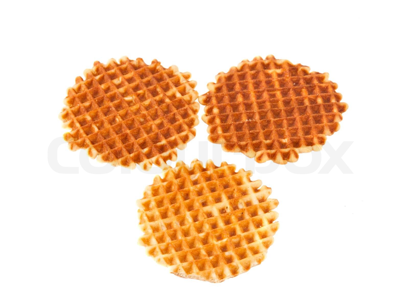 wafers | Stock foto | Colourbox