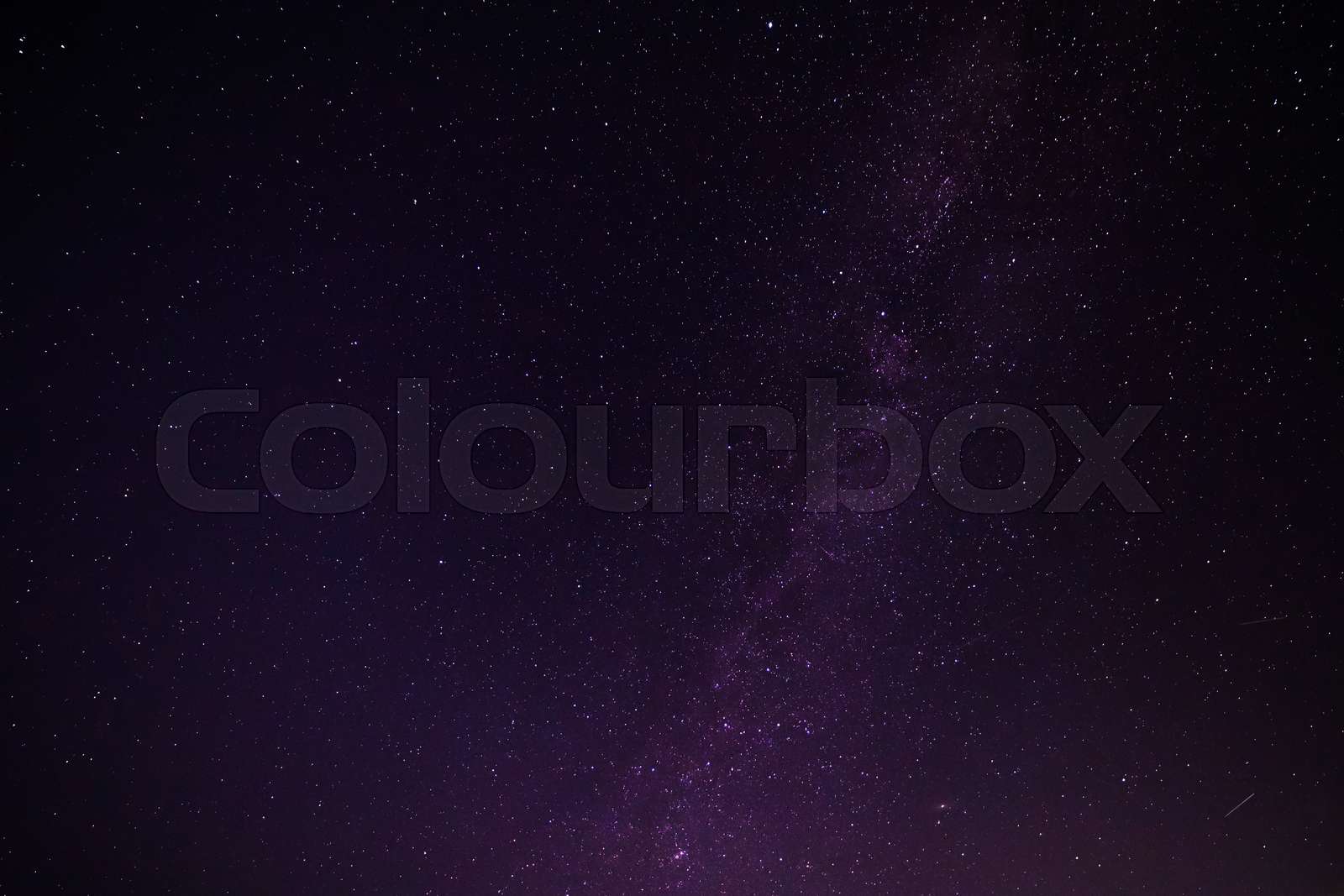 sternen, blick, stern | Stock Bild | Colourbox