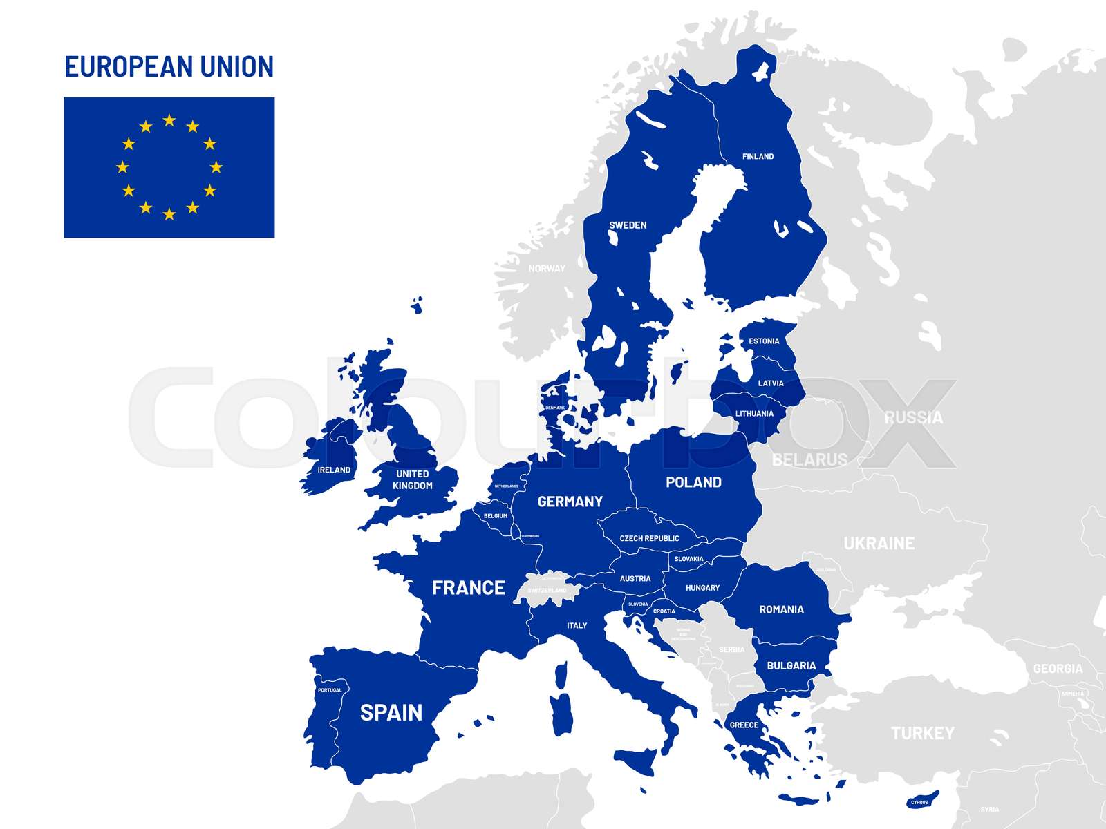 European Union Countries