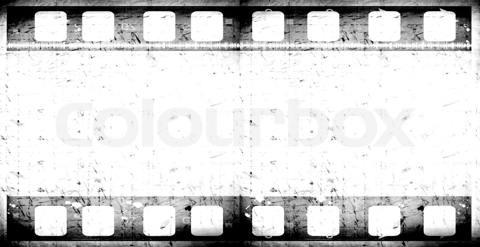 Film reel | Stock image | Colourbox