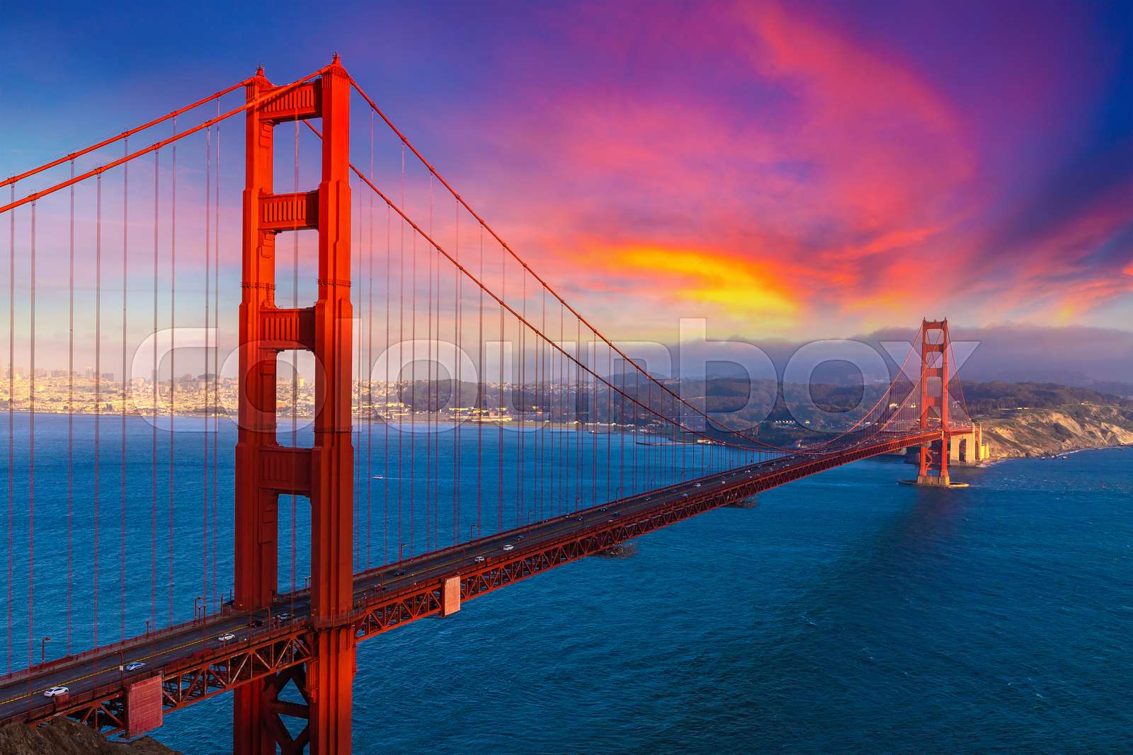 San Francisco Golden Gate