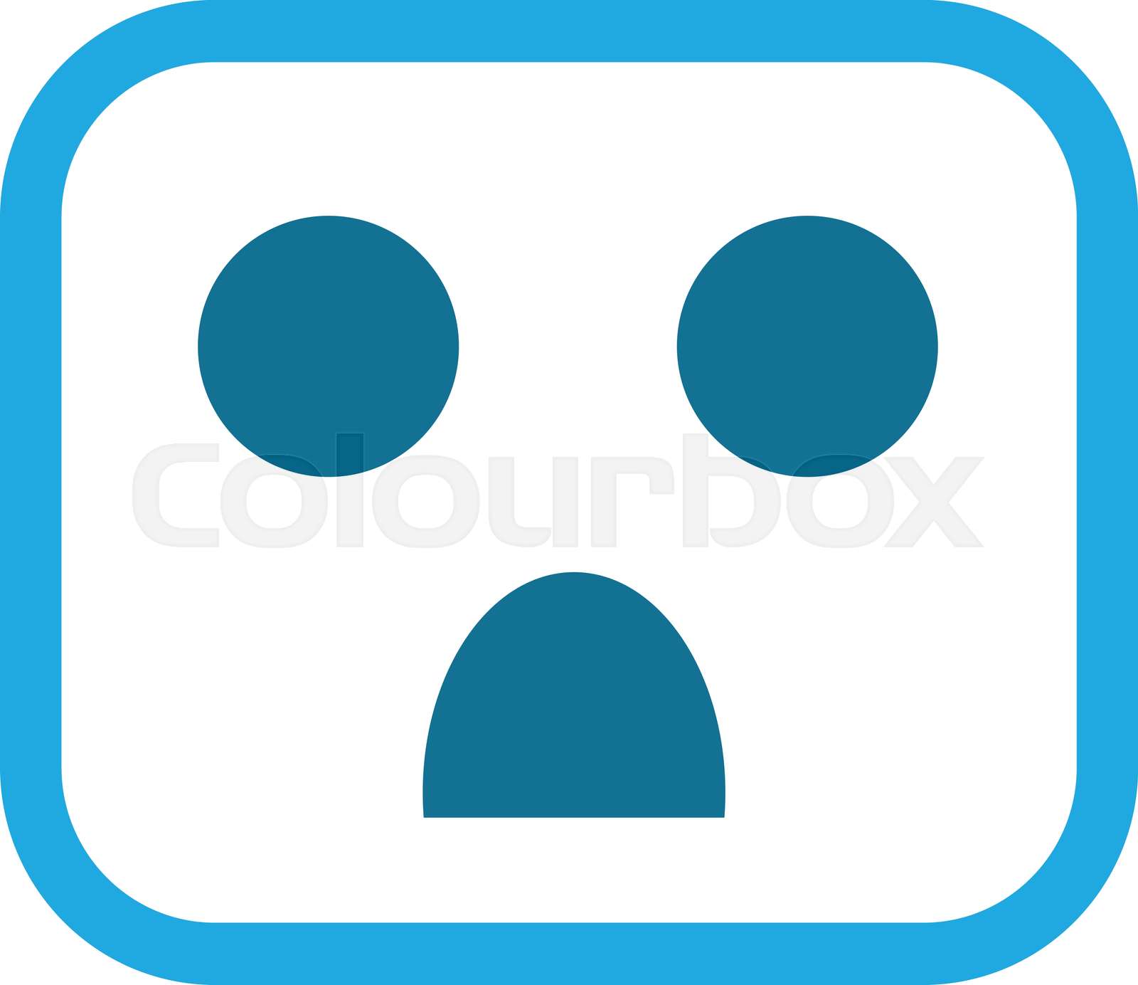 Electrical outlet icon sign symbol design | Stock vector | Colourbox