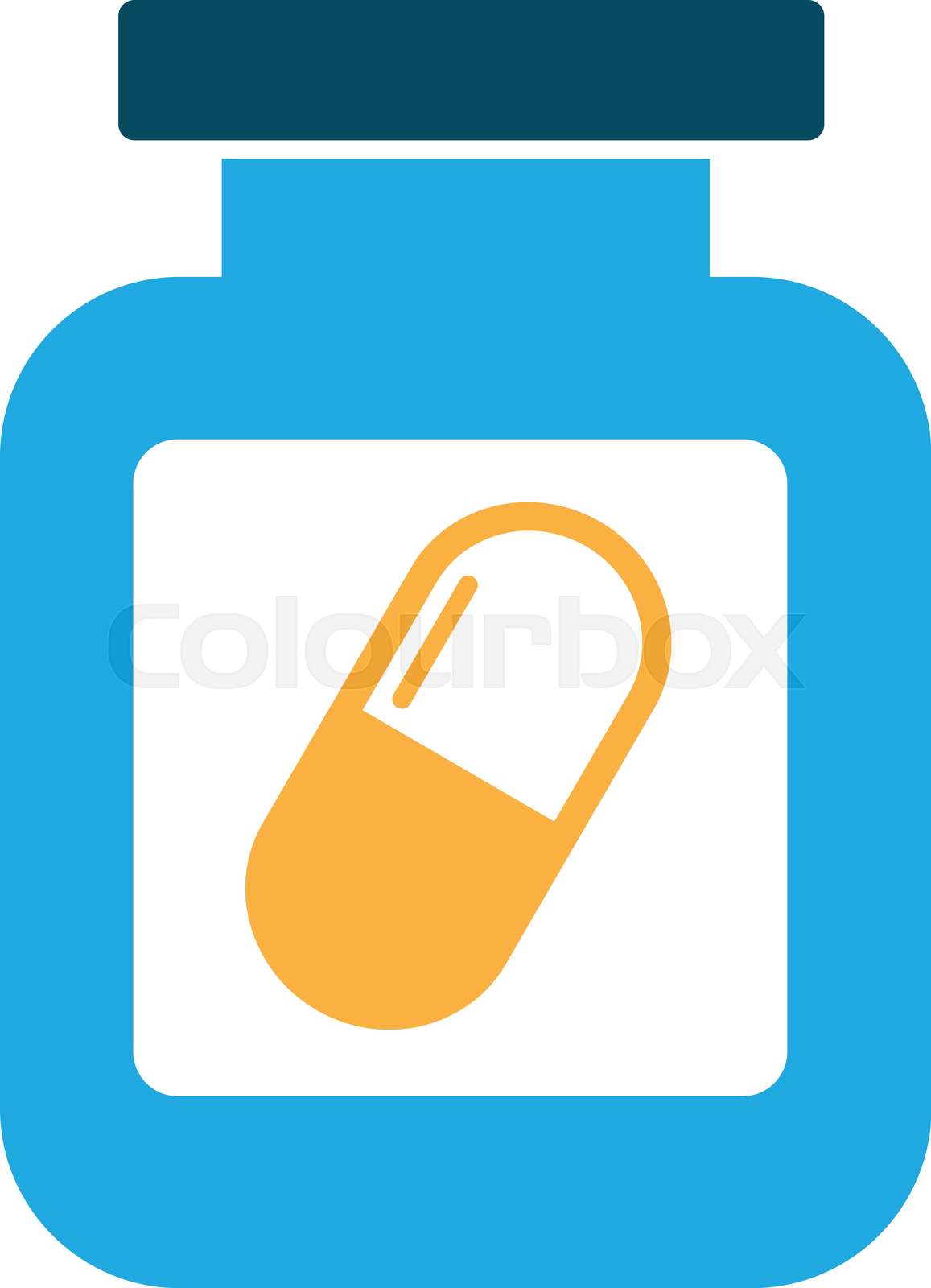 Medical Drugs icon sign symbol design | Stock vector | Colourbox