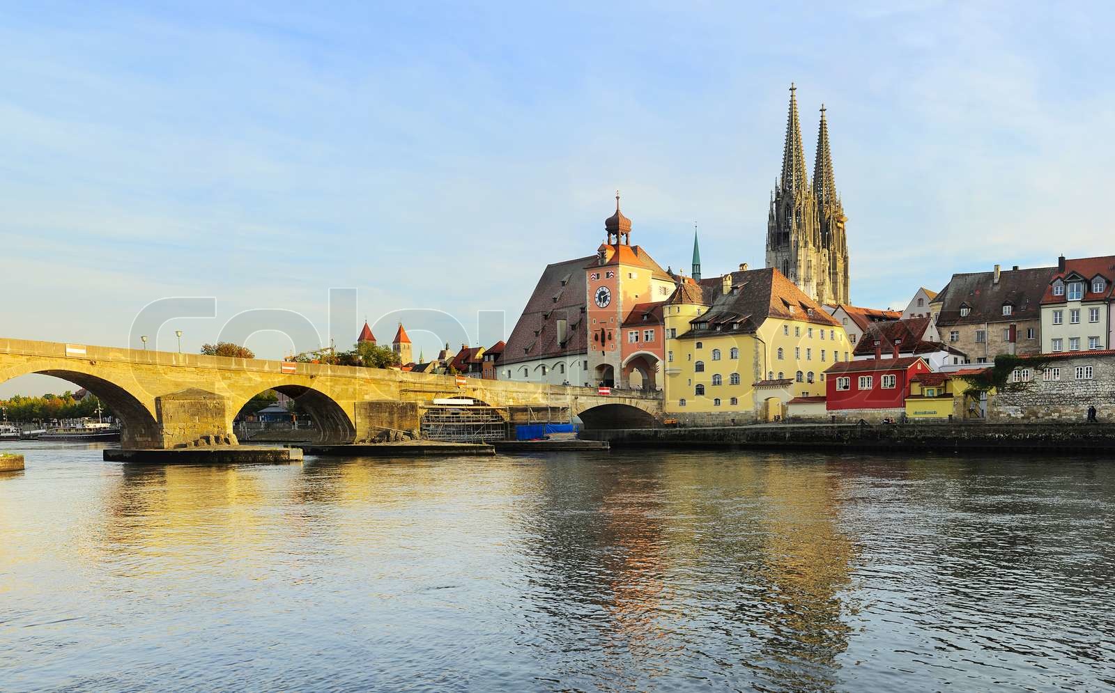 Webcam Regensburg Live