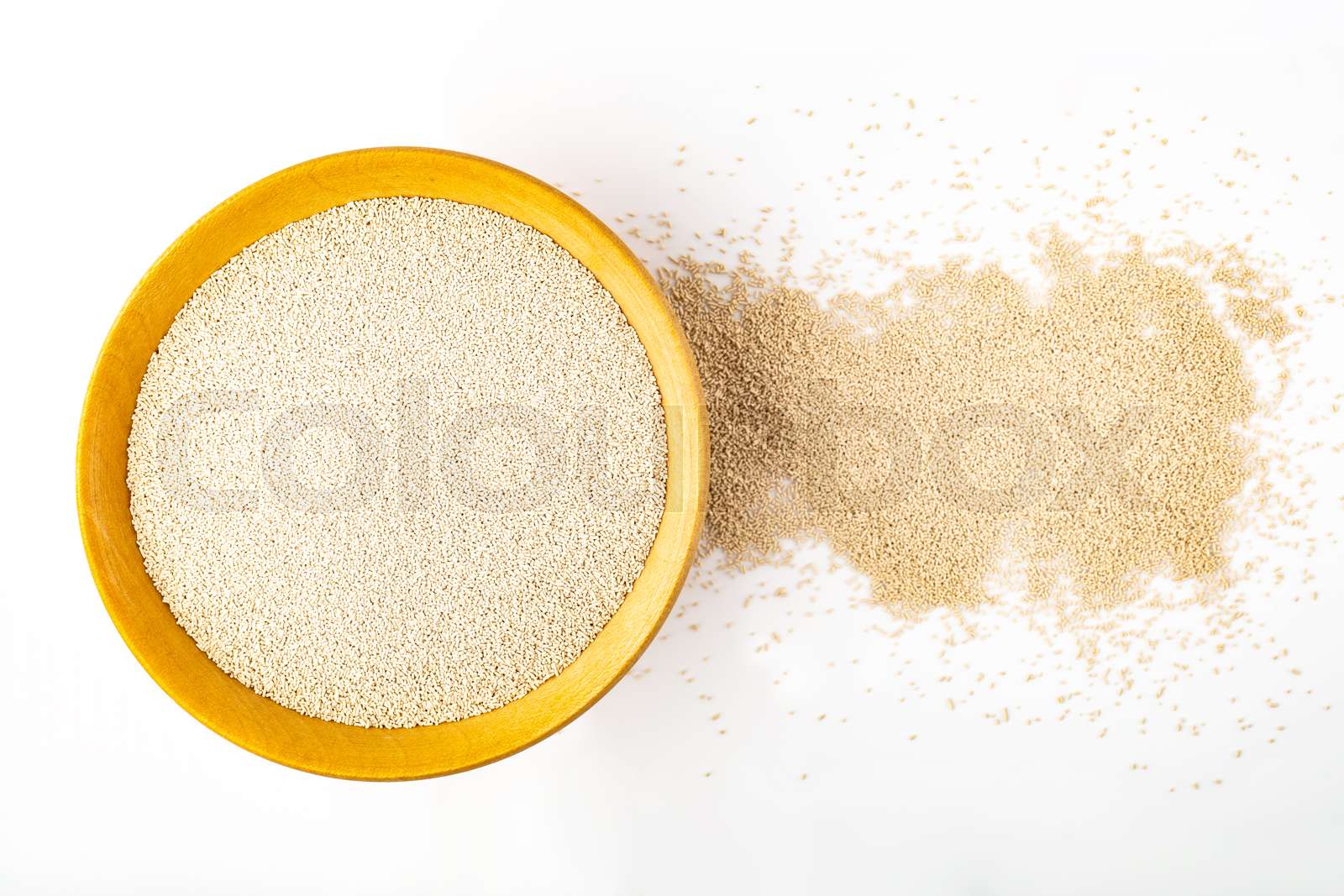 trocken, essen, interessant | Stock Bild | Colourbox