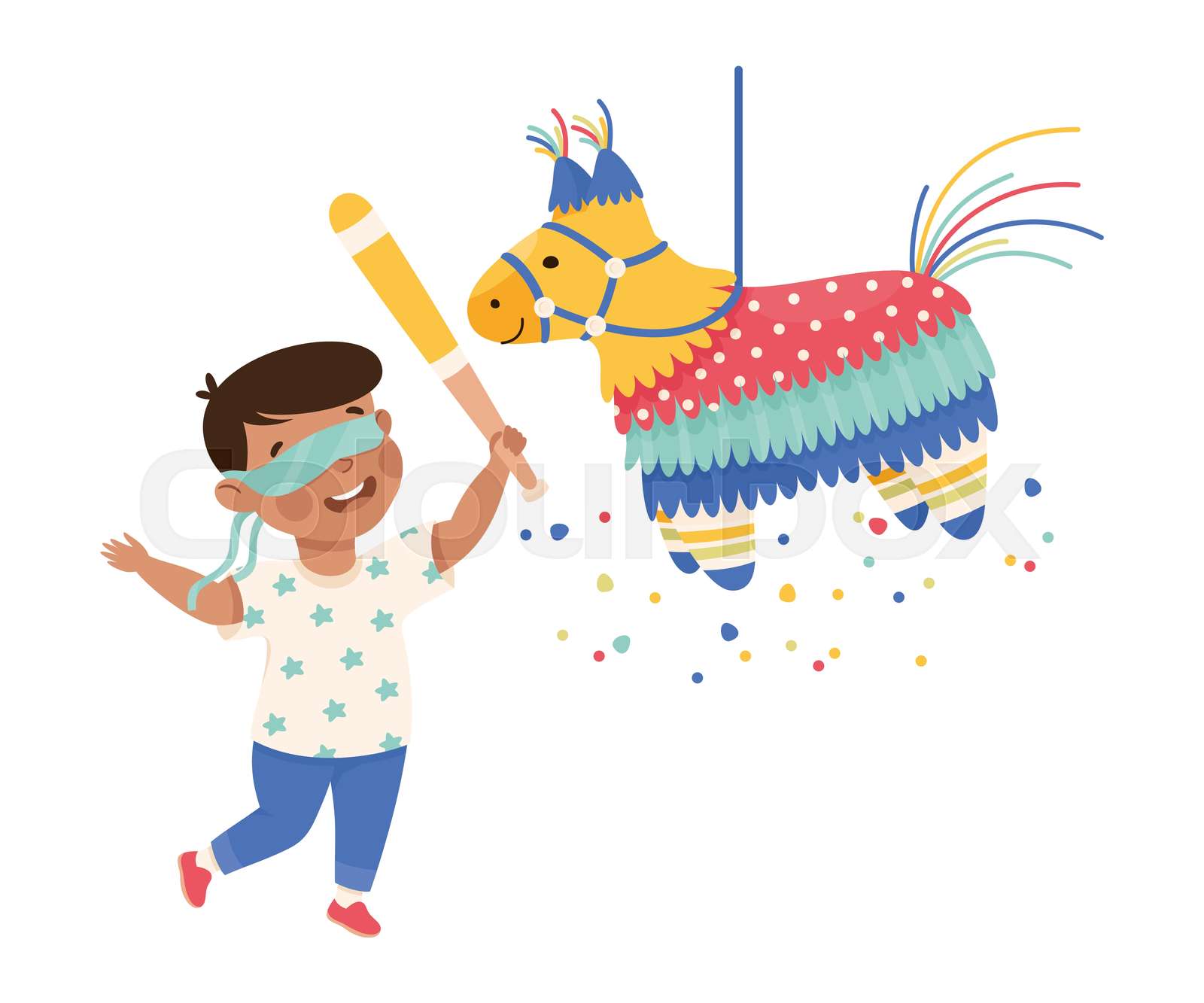 Pinata Clipart