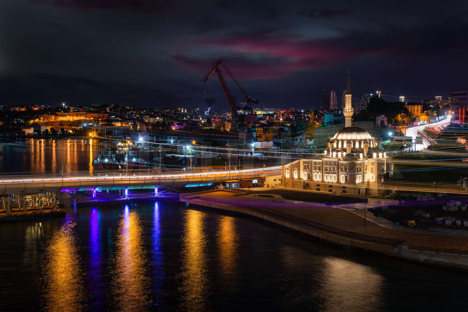 Panorama of Turkey | Stock image | Colourbox