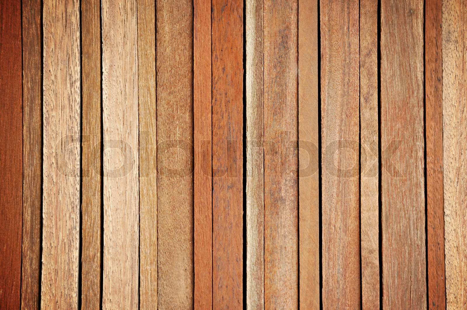 Striped wood texture backgroud | Stock image | Colourbox