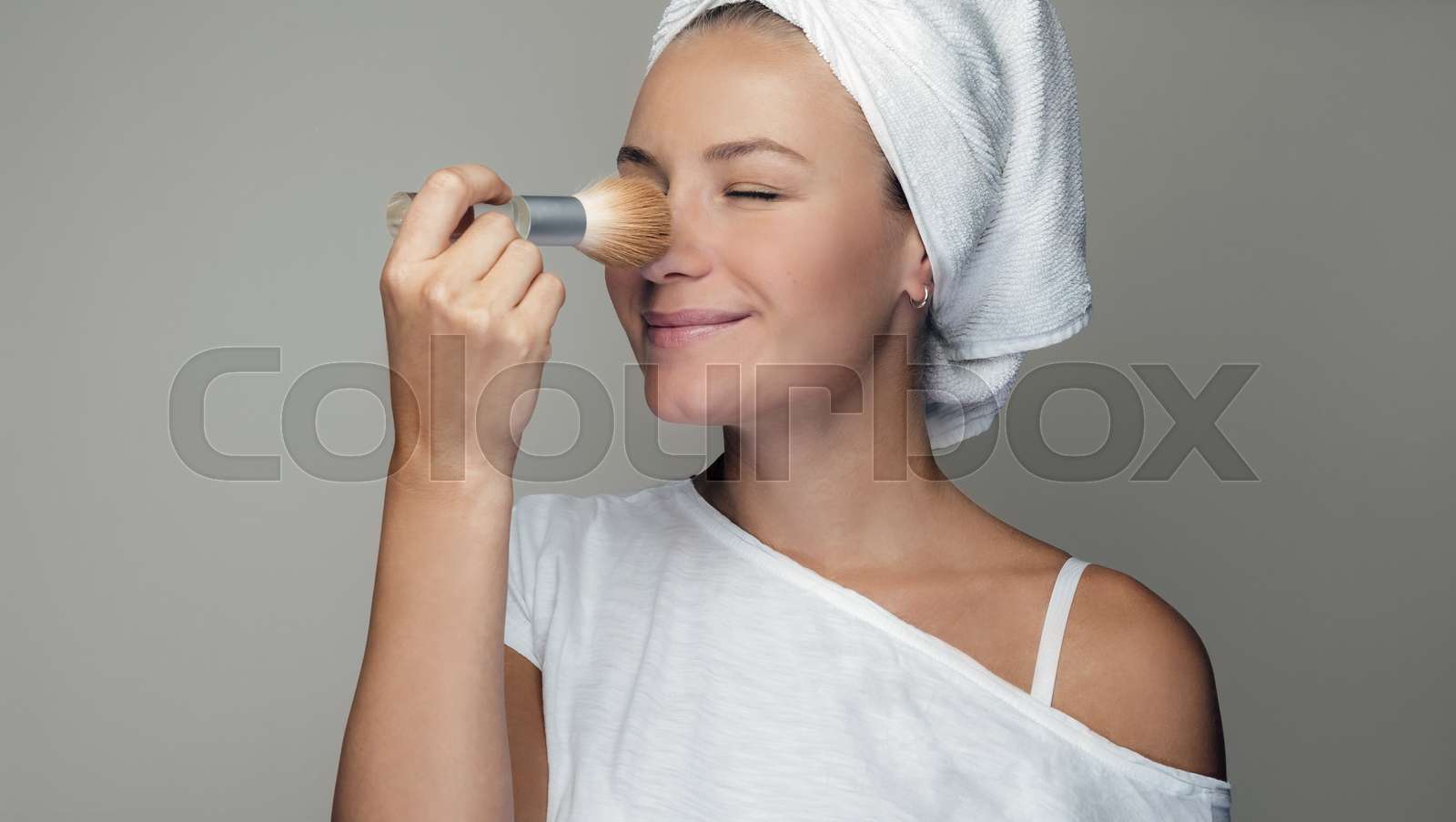 voksen, glamour, holde | Stock foto | Colourbox