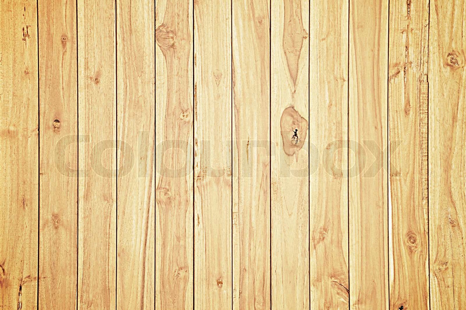 Light Wood Plank Texture