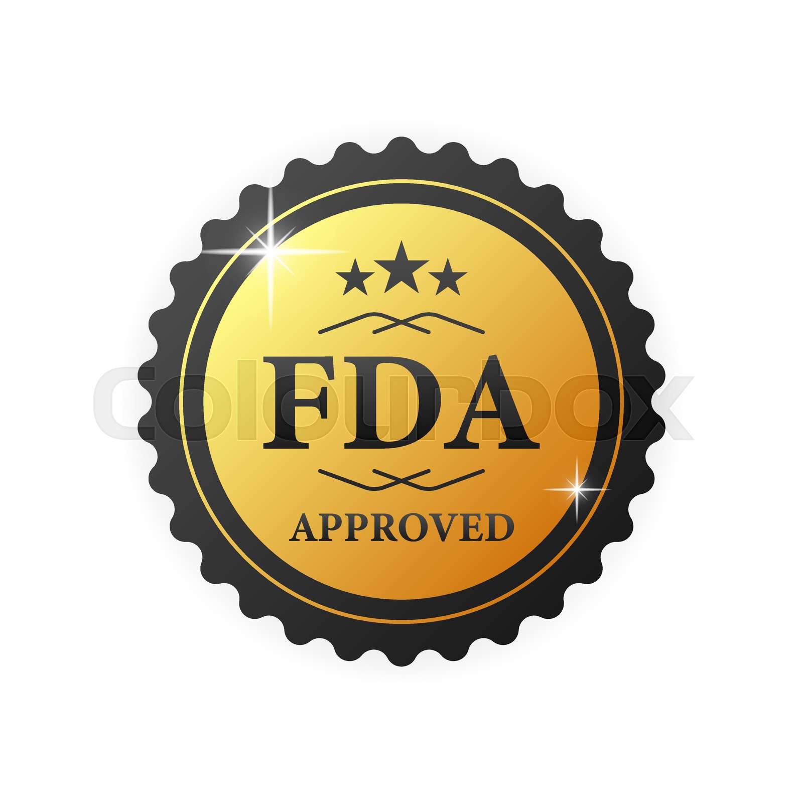 Fda Registered Logo