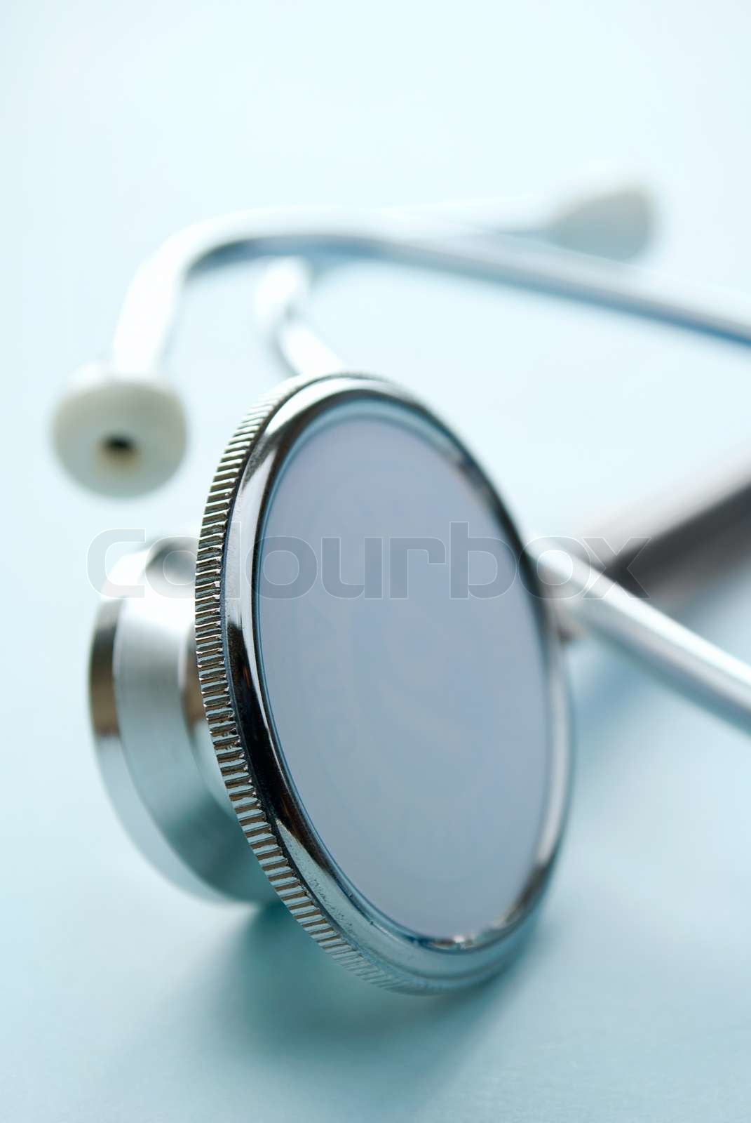 stethoscope | Stock image | Colourbox