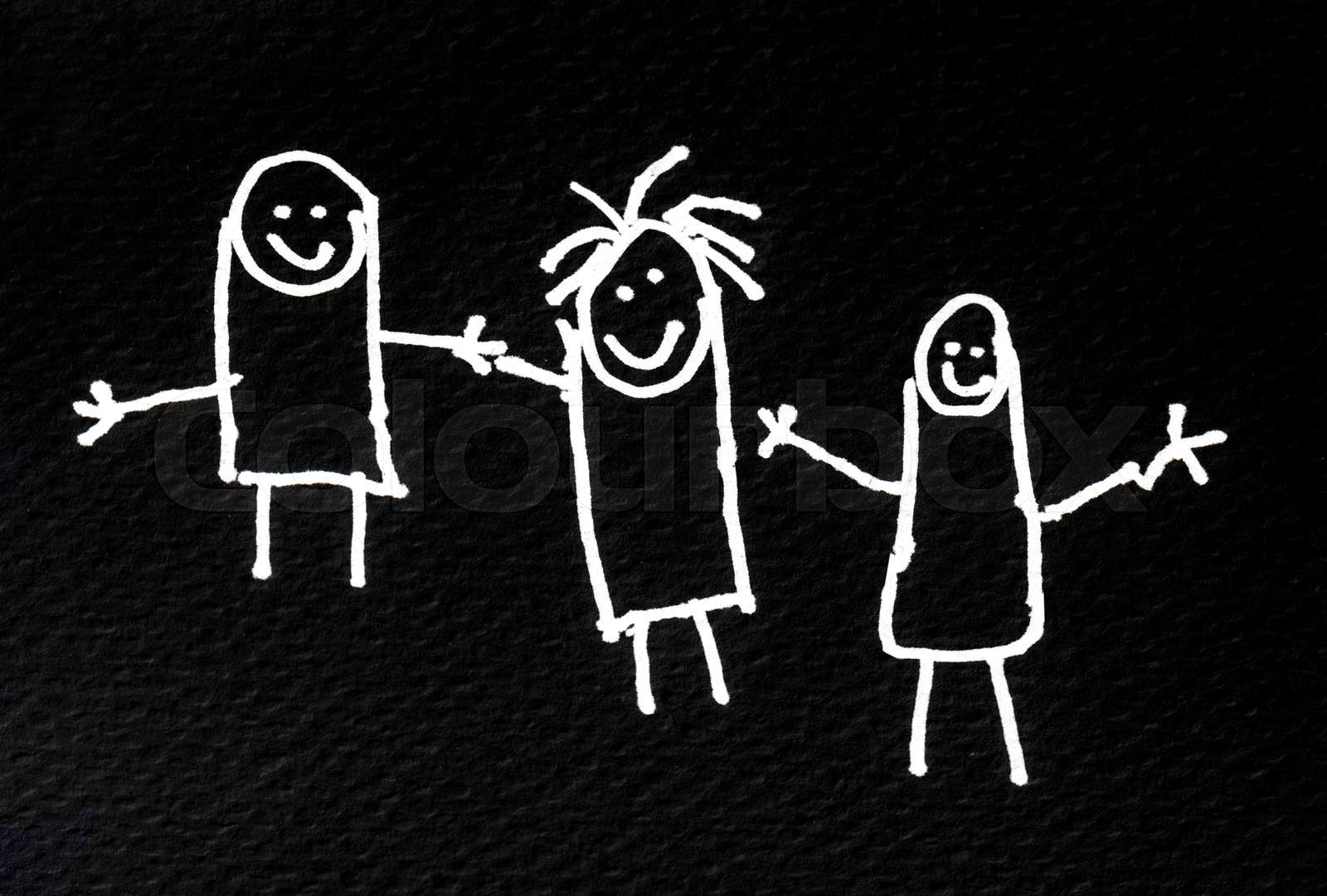 People Unity Concept | Stock image | Colourbox