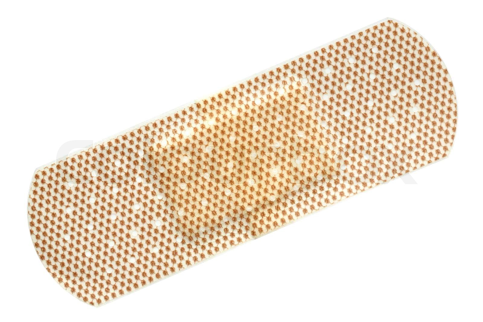 Plastic Pflaster | Stock Bild | Colourbox