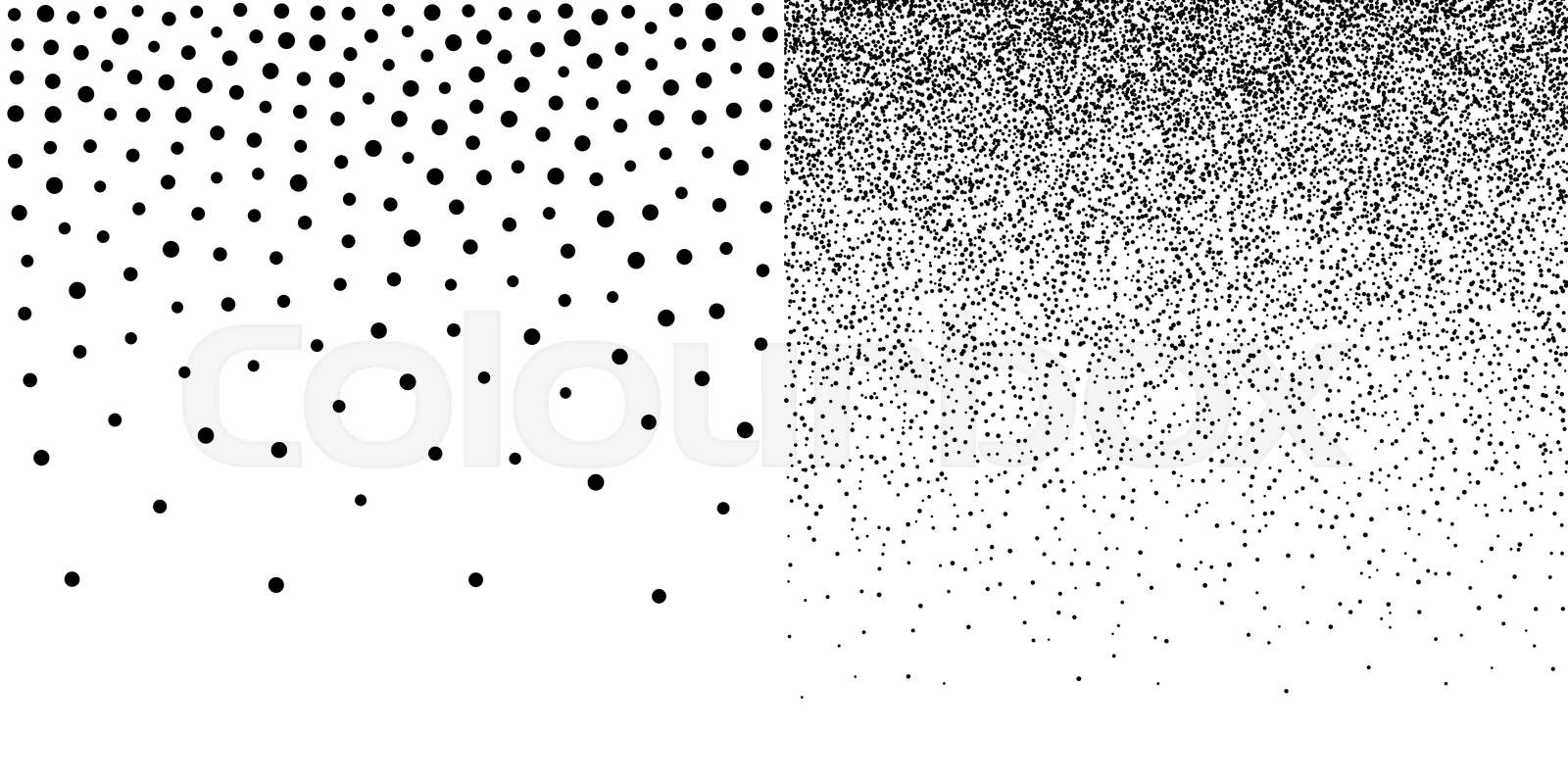 Random Dot Texture