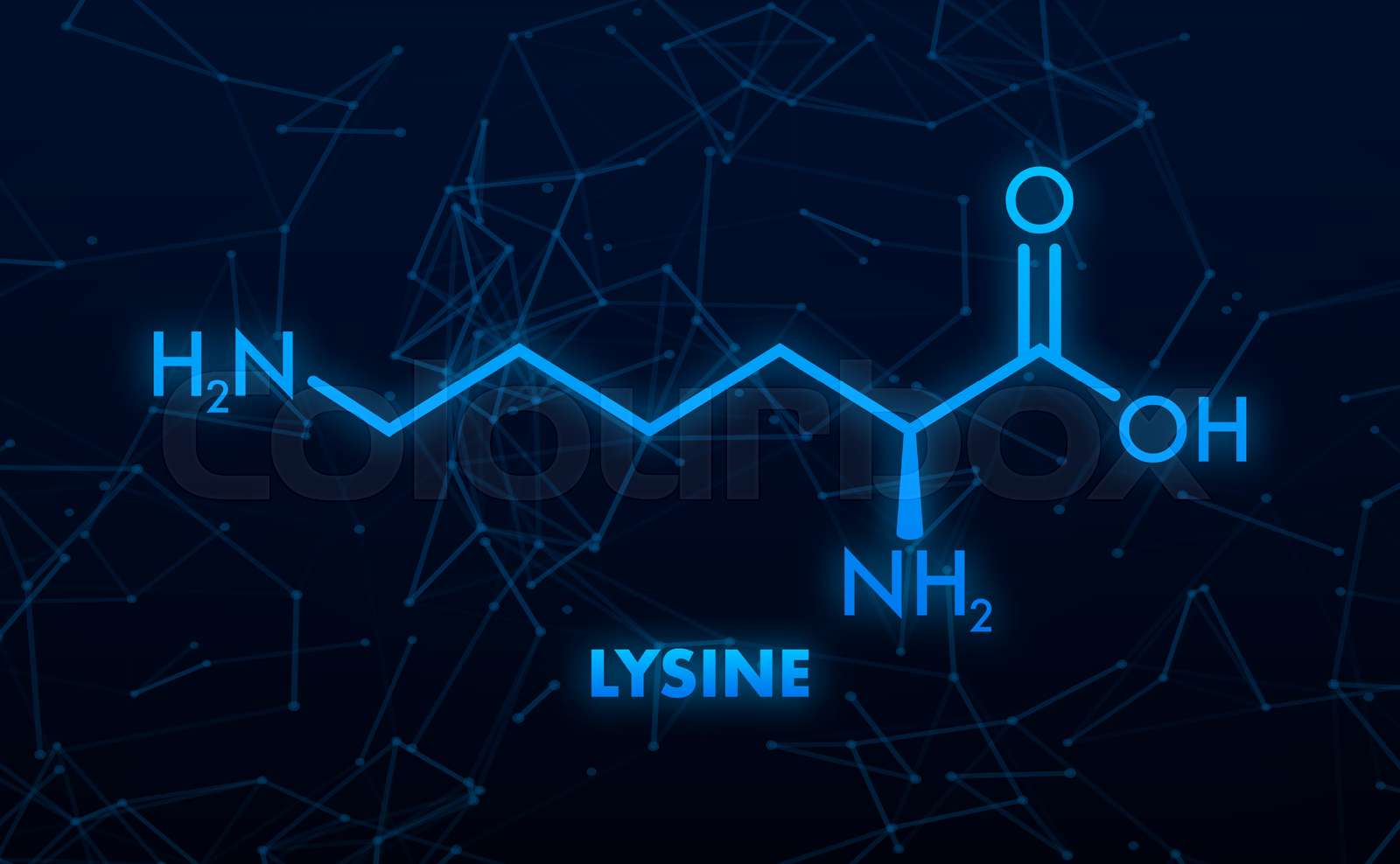 Lysine formula, great design for any purposes. Essential Amino Acid ...