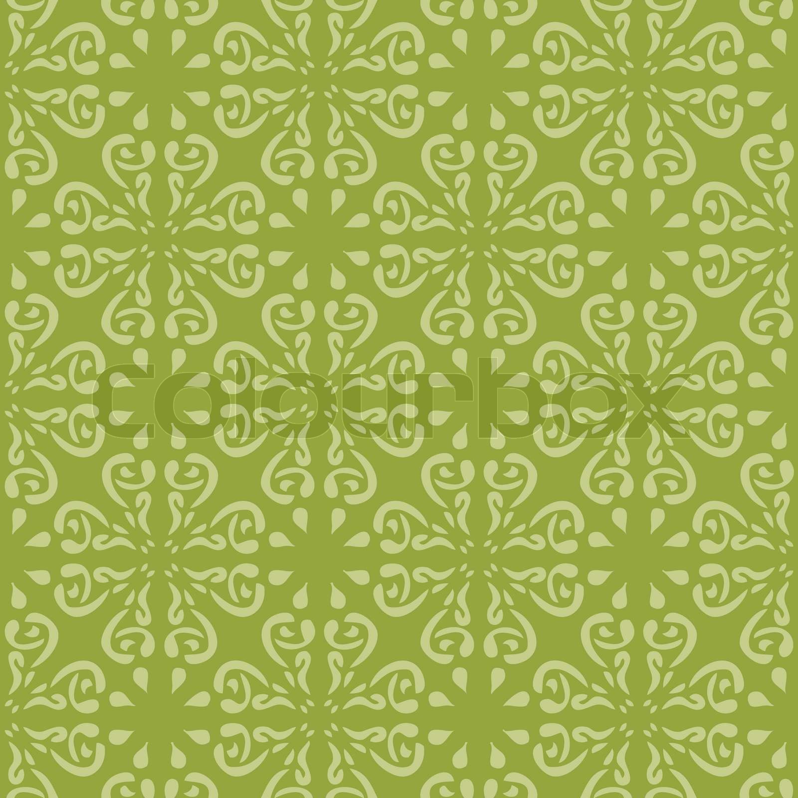 nahtlose Muster | Stock-Vektor | Colourbox