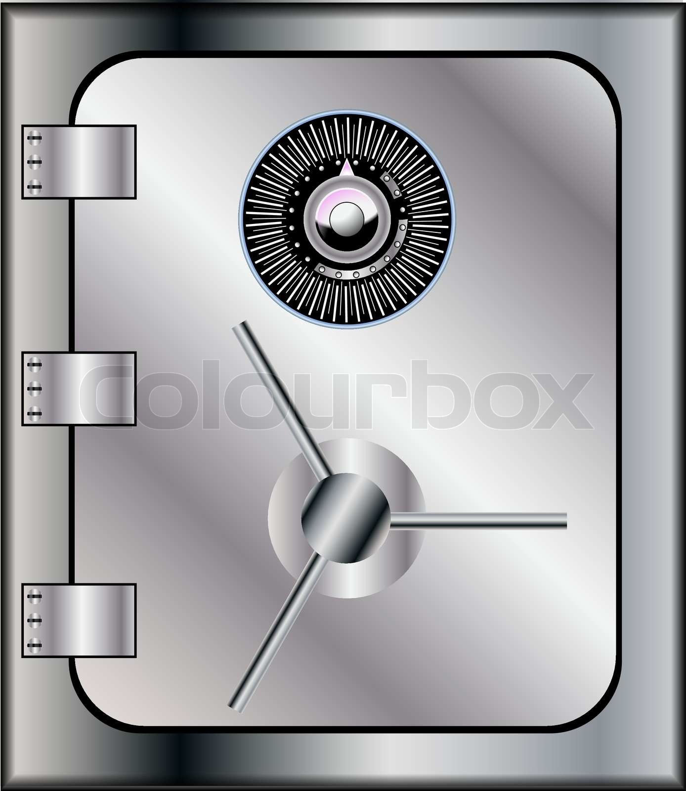 VAULT | Stock vector | Colourbox