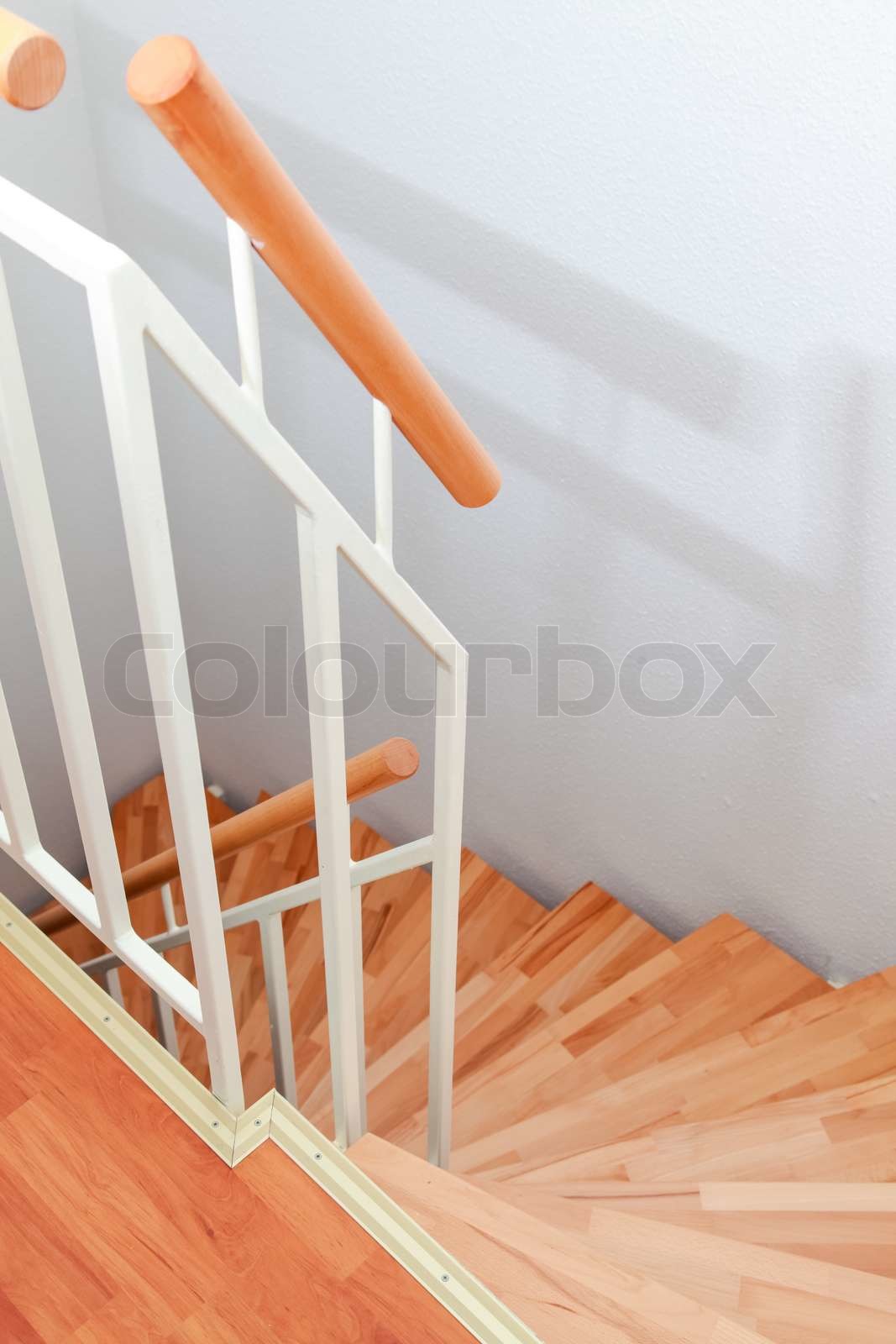 Staircase | Stock image | Colourbox