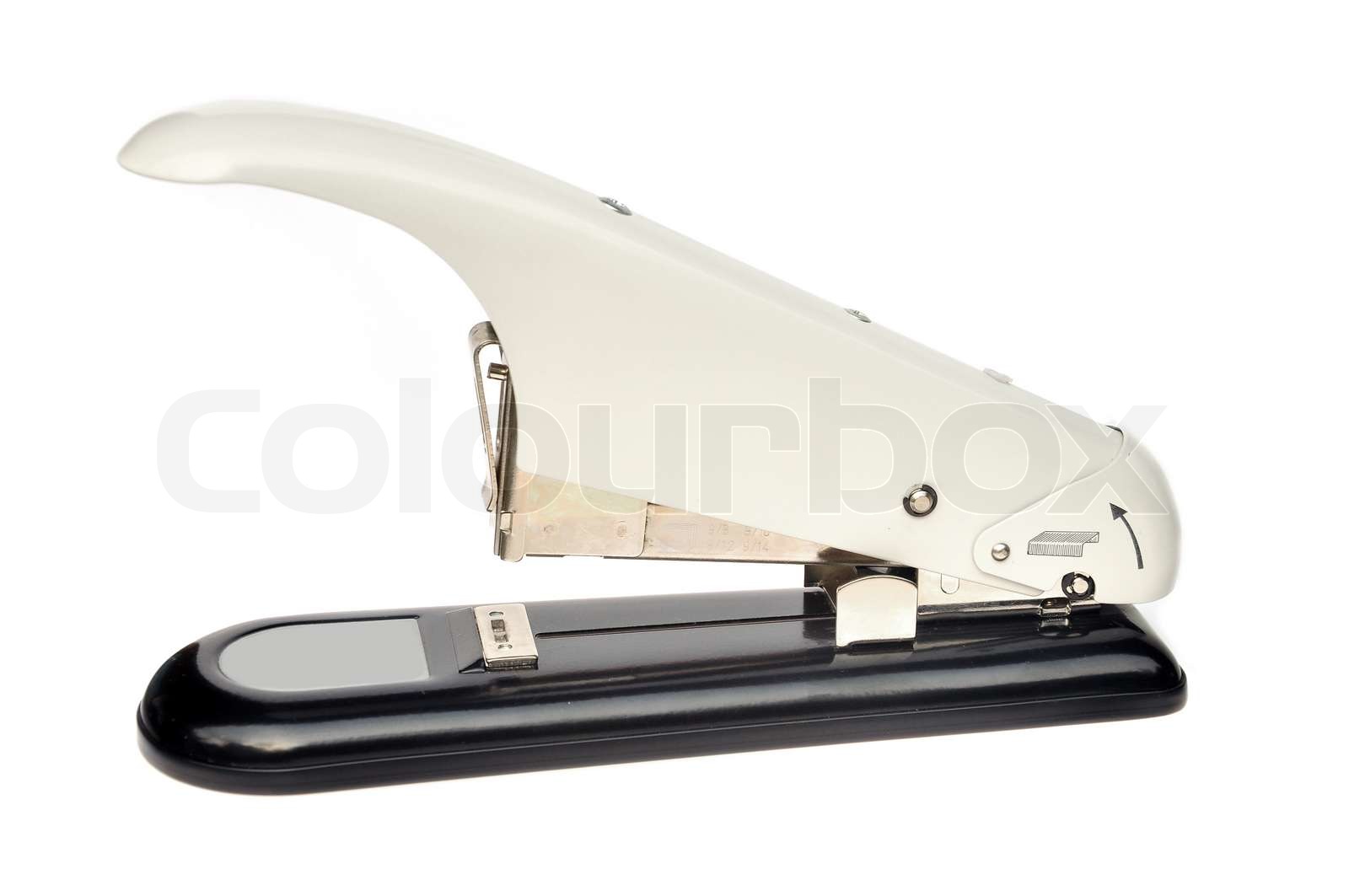 stapler | Stock image | Colourbox