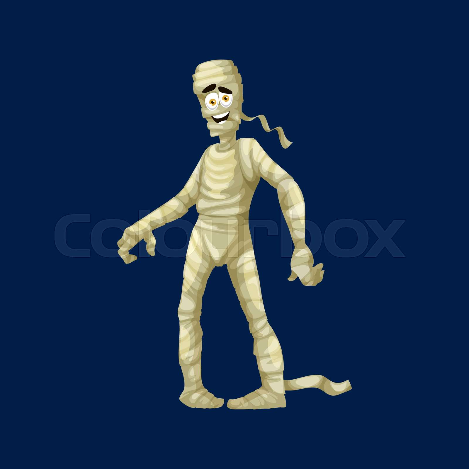 mama, böse, stich | Stock-Vektor | Colourbox