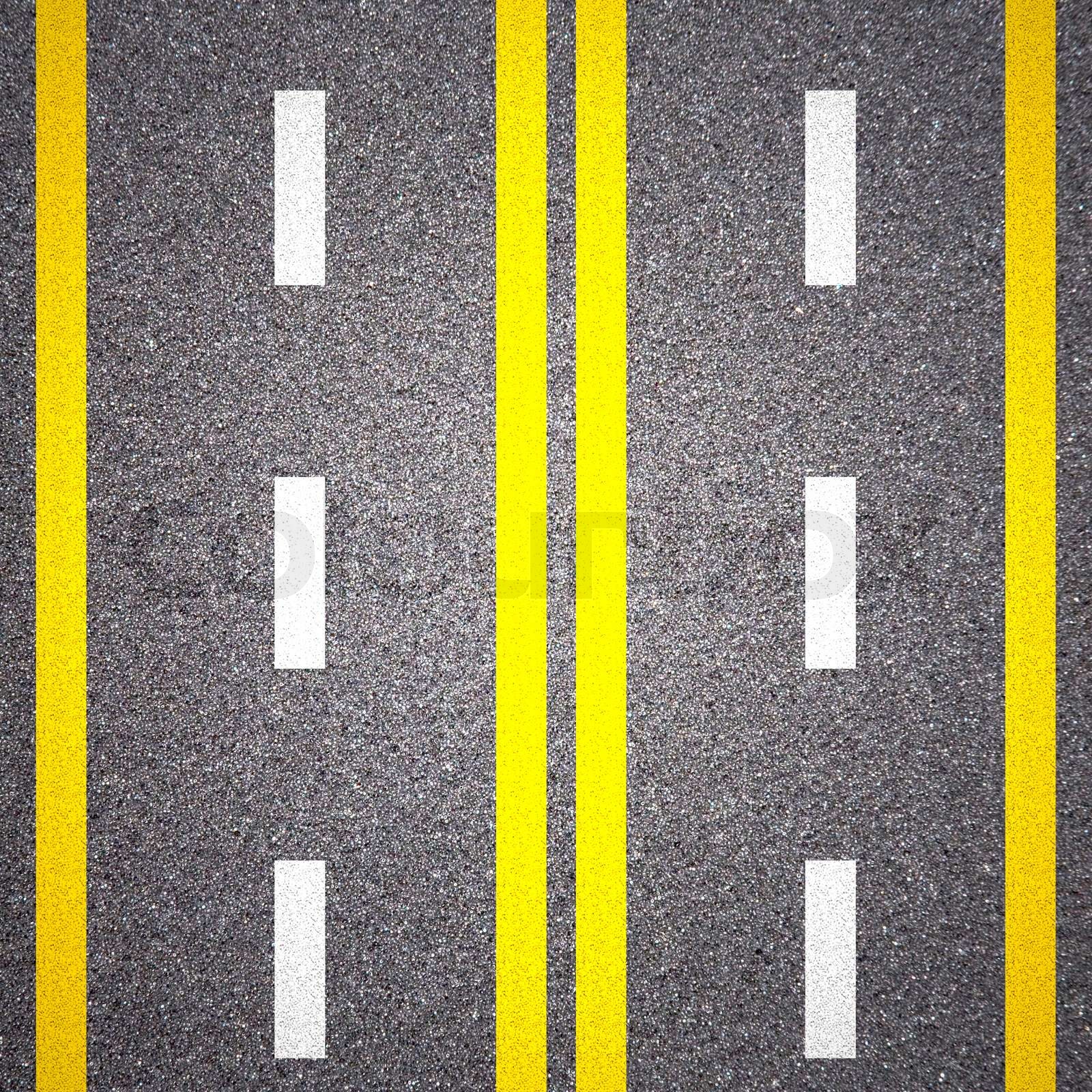Road Texture | Stock image | Colourbox