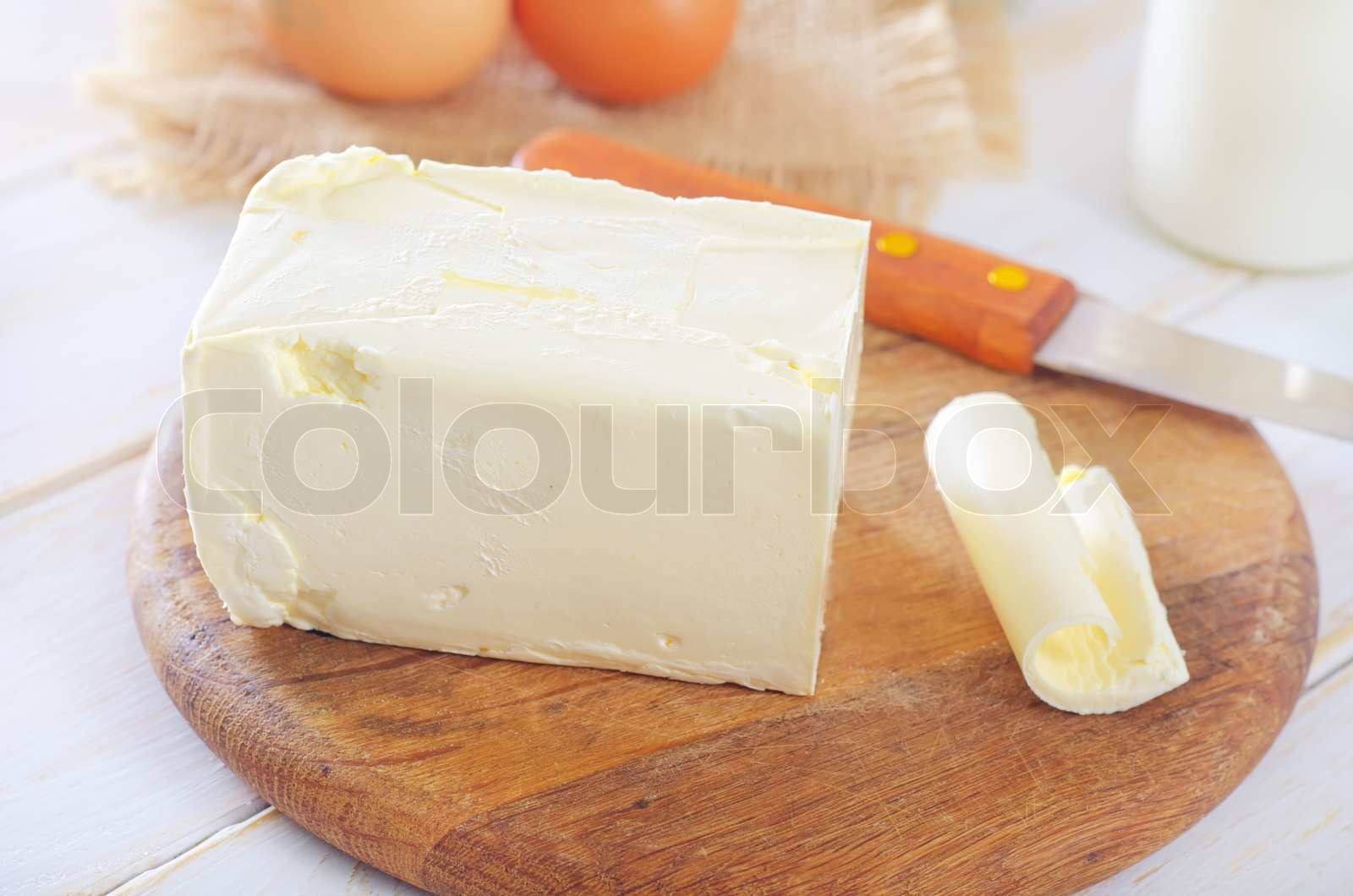 margarine | Stock foto | Colourbox