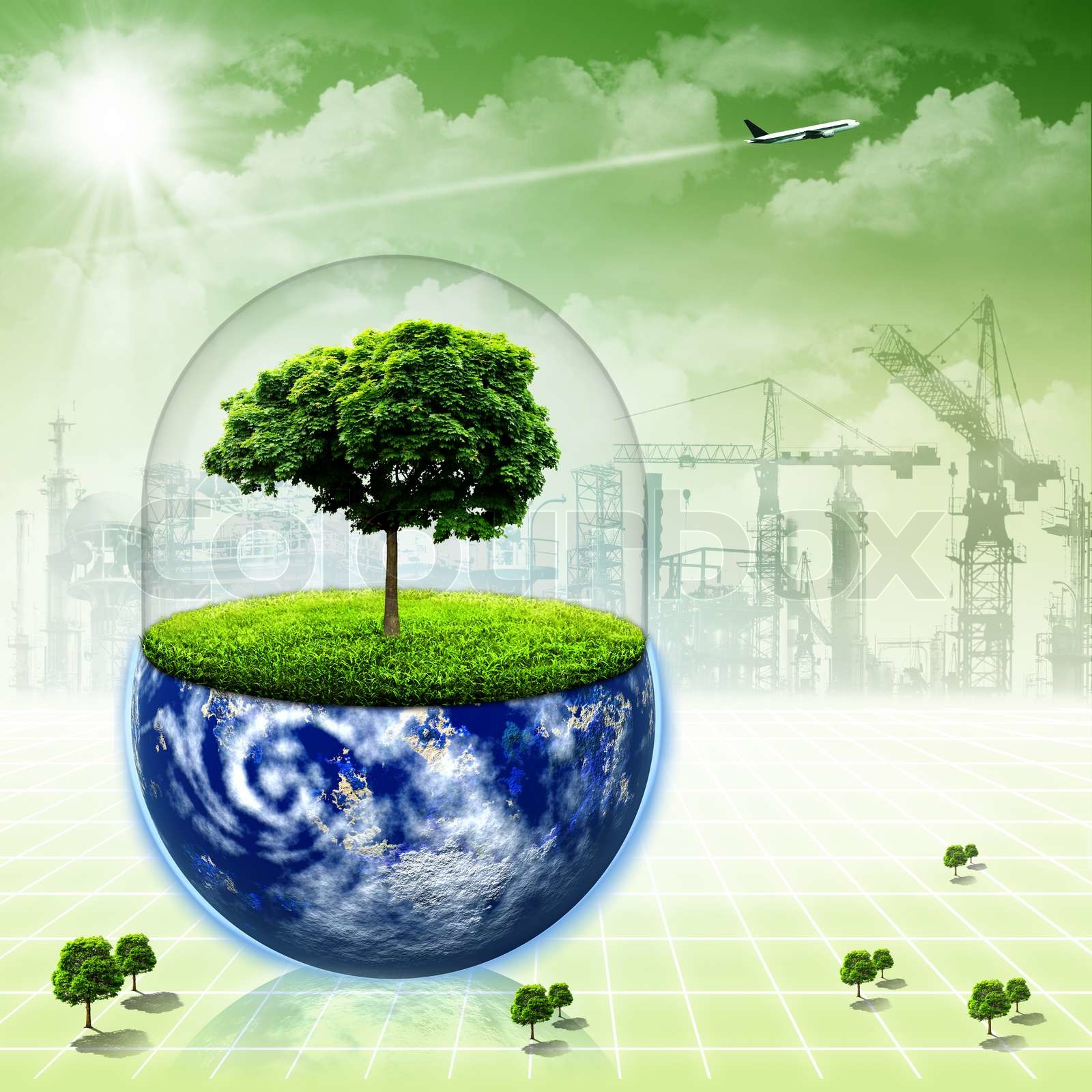 Save the Earth Abstract environmental backgrounds for your design ...