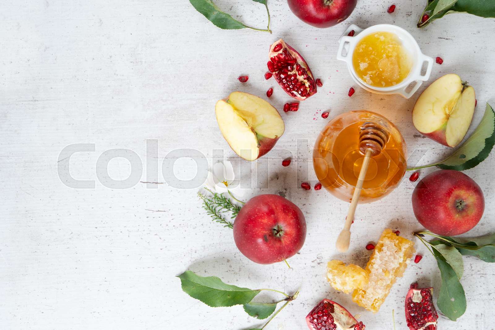 rosh hashana holiday | Stock image | Colourbox