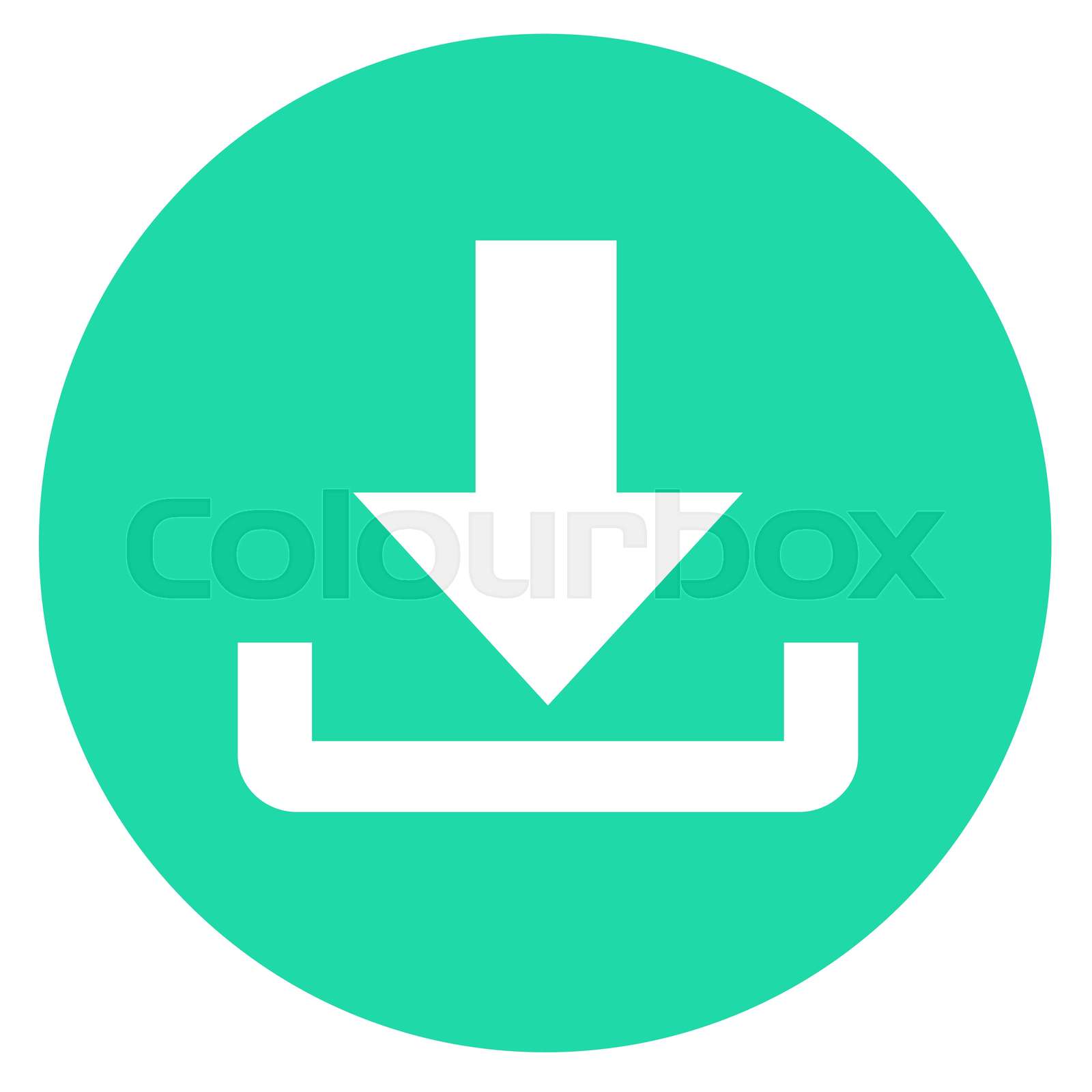 zeichen, begriff, hintergrund | Stock-Vektor | Colourbox