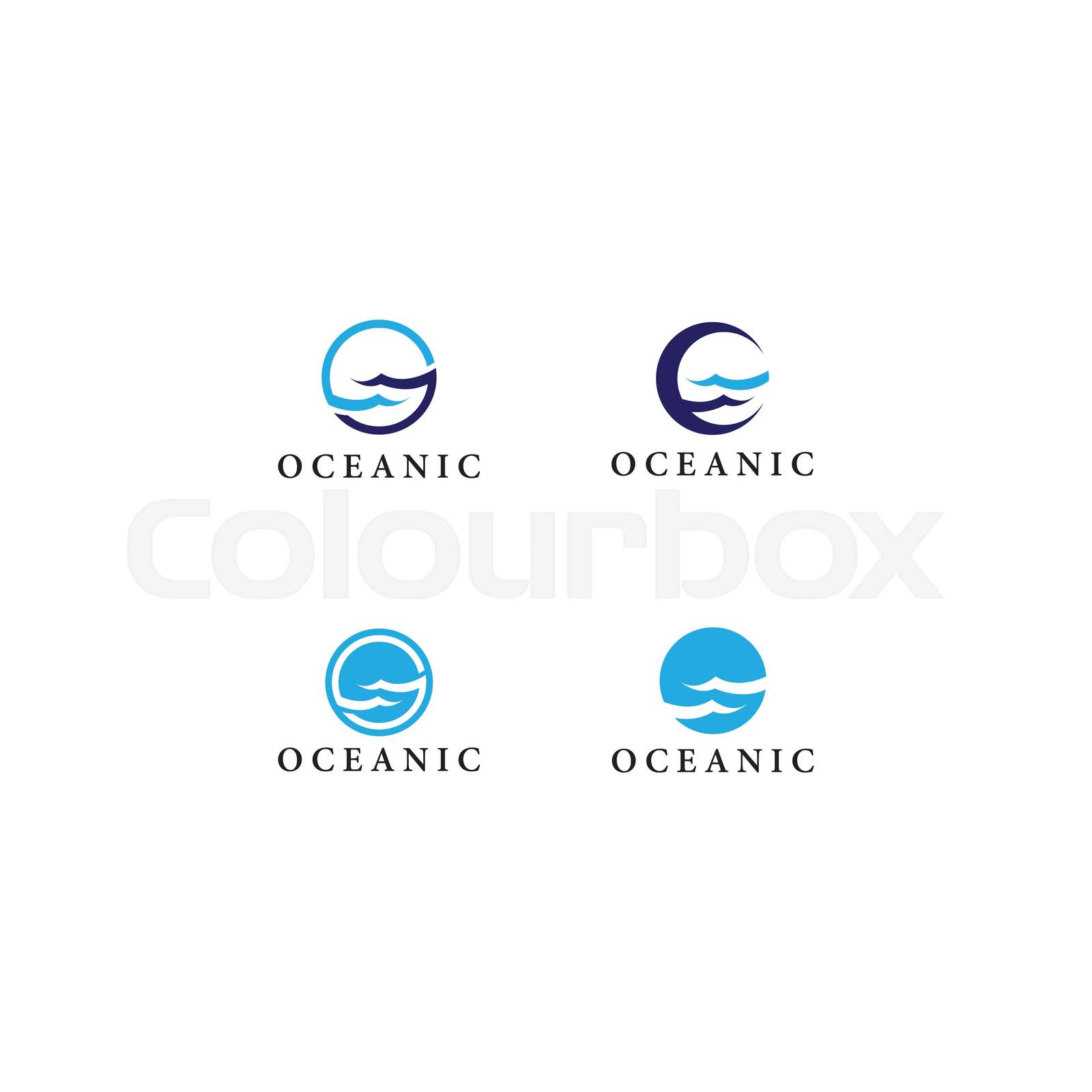 Ocean Symbol