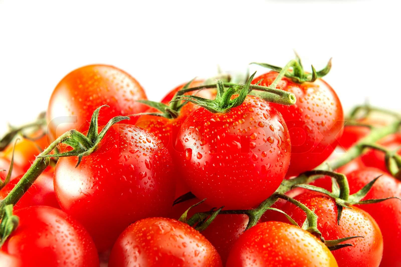 frische Tomaten | Stock Bild | Colourbox