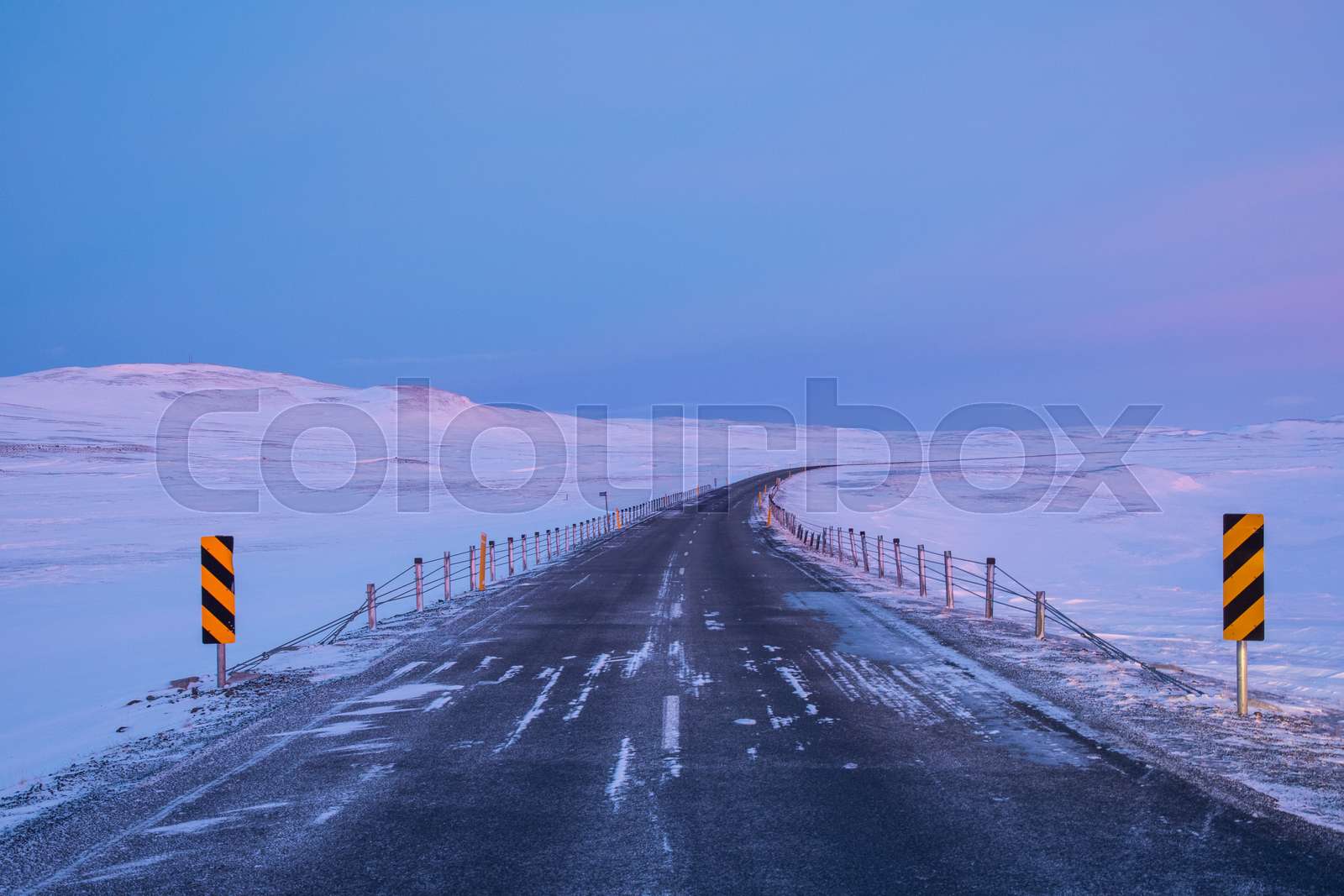 island, landdistrikterne, kolde | Stock foto | Colourbox