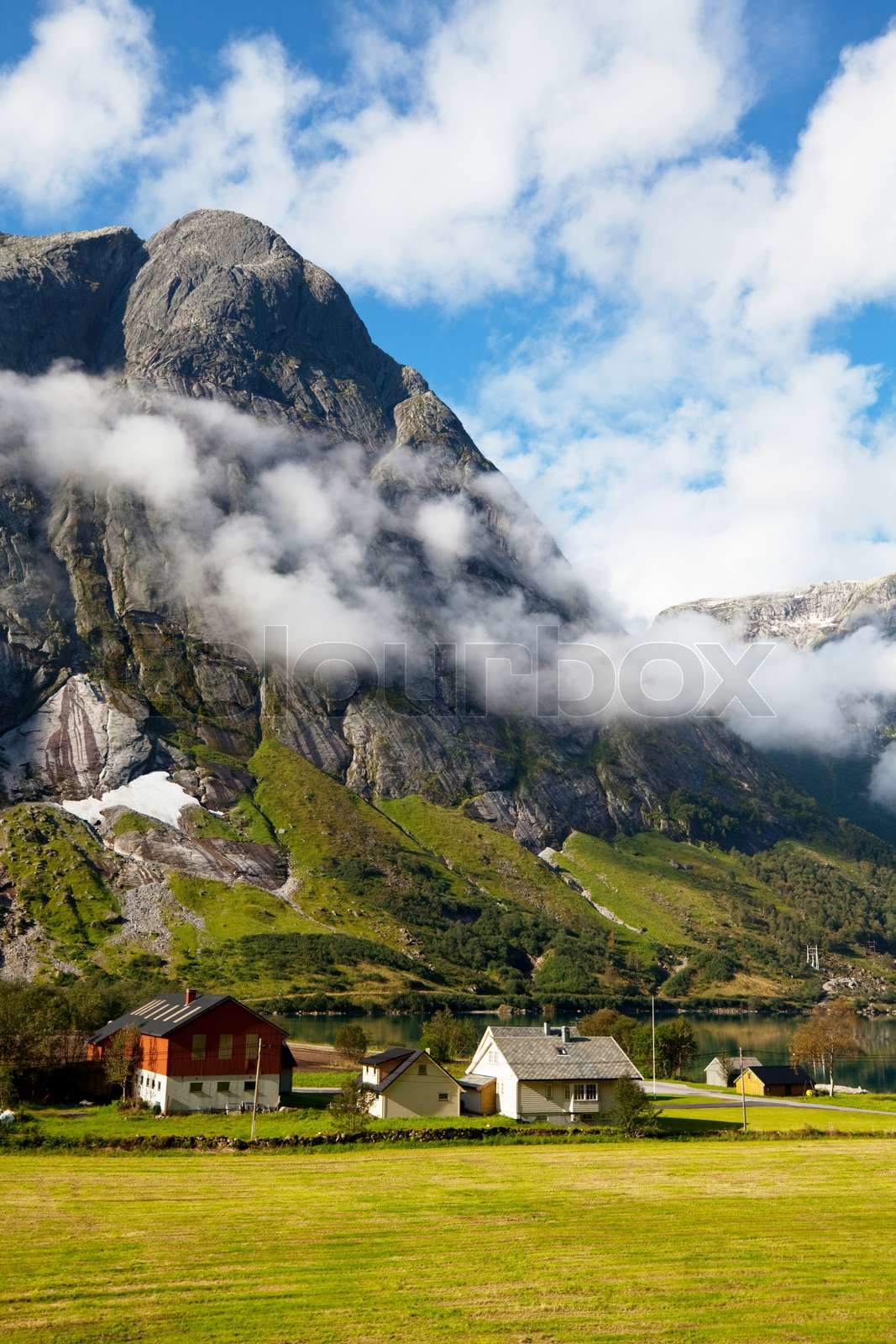 Norway landscapes | Stock image | Colourbox