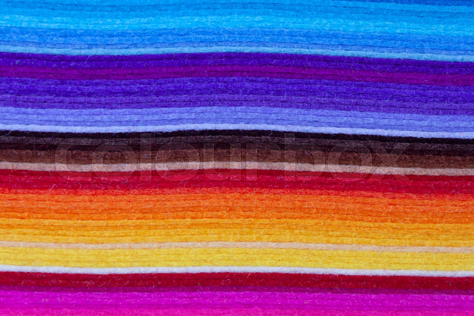 filz, hintergrund, linie | Stock Bild | Colourbox