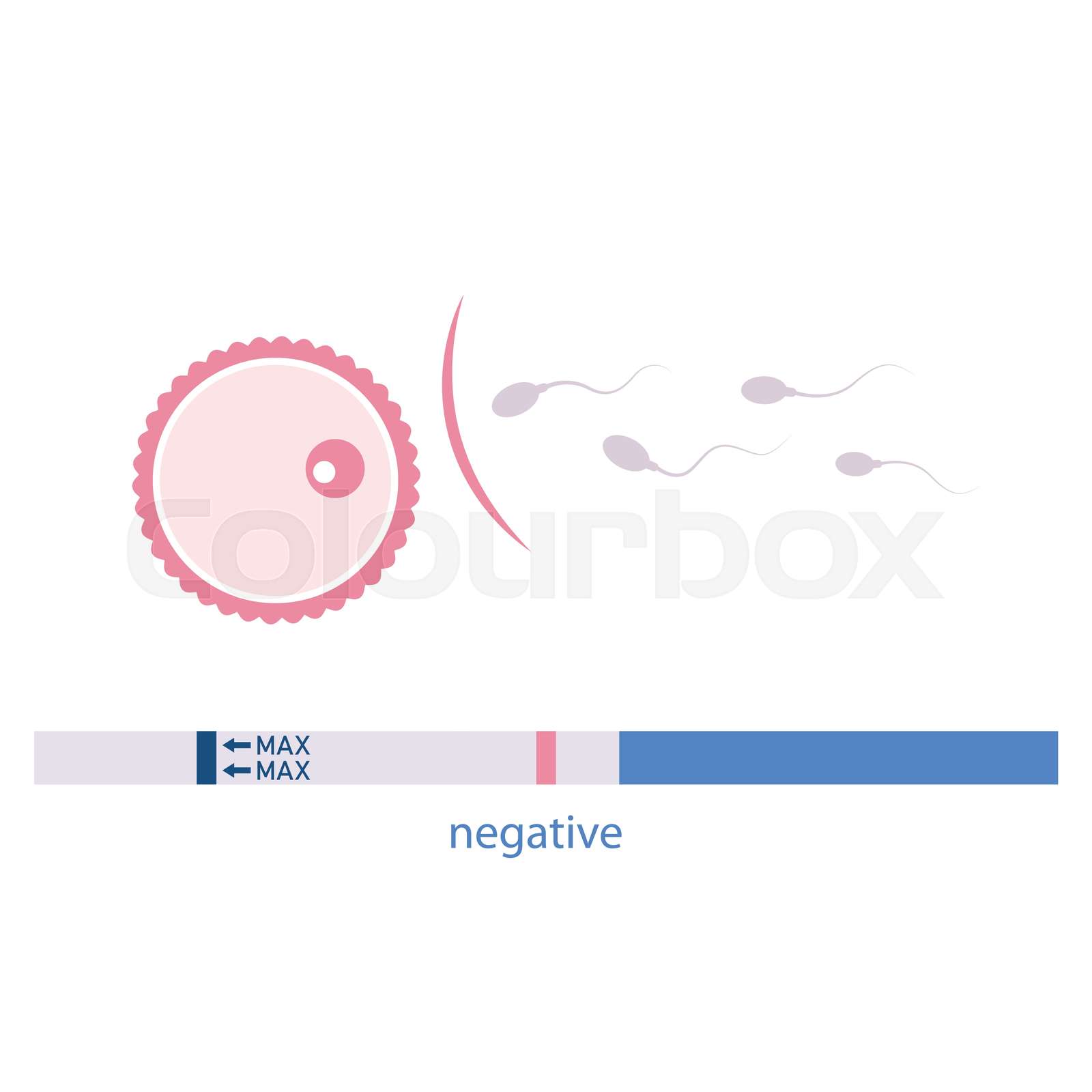 Test Human Icon Stock Vector Colourbox