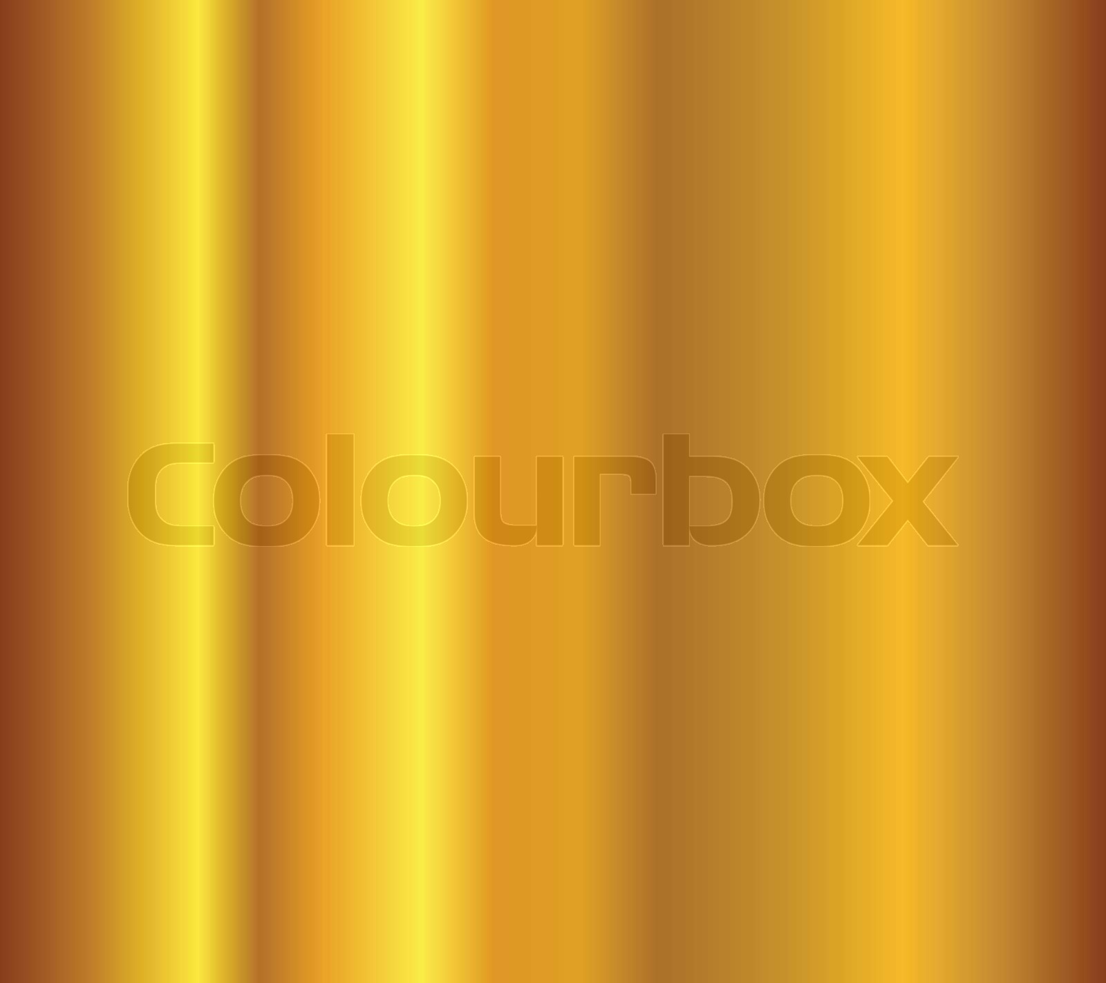 Golden Background in graphic vector | Stock vector | Colourbox