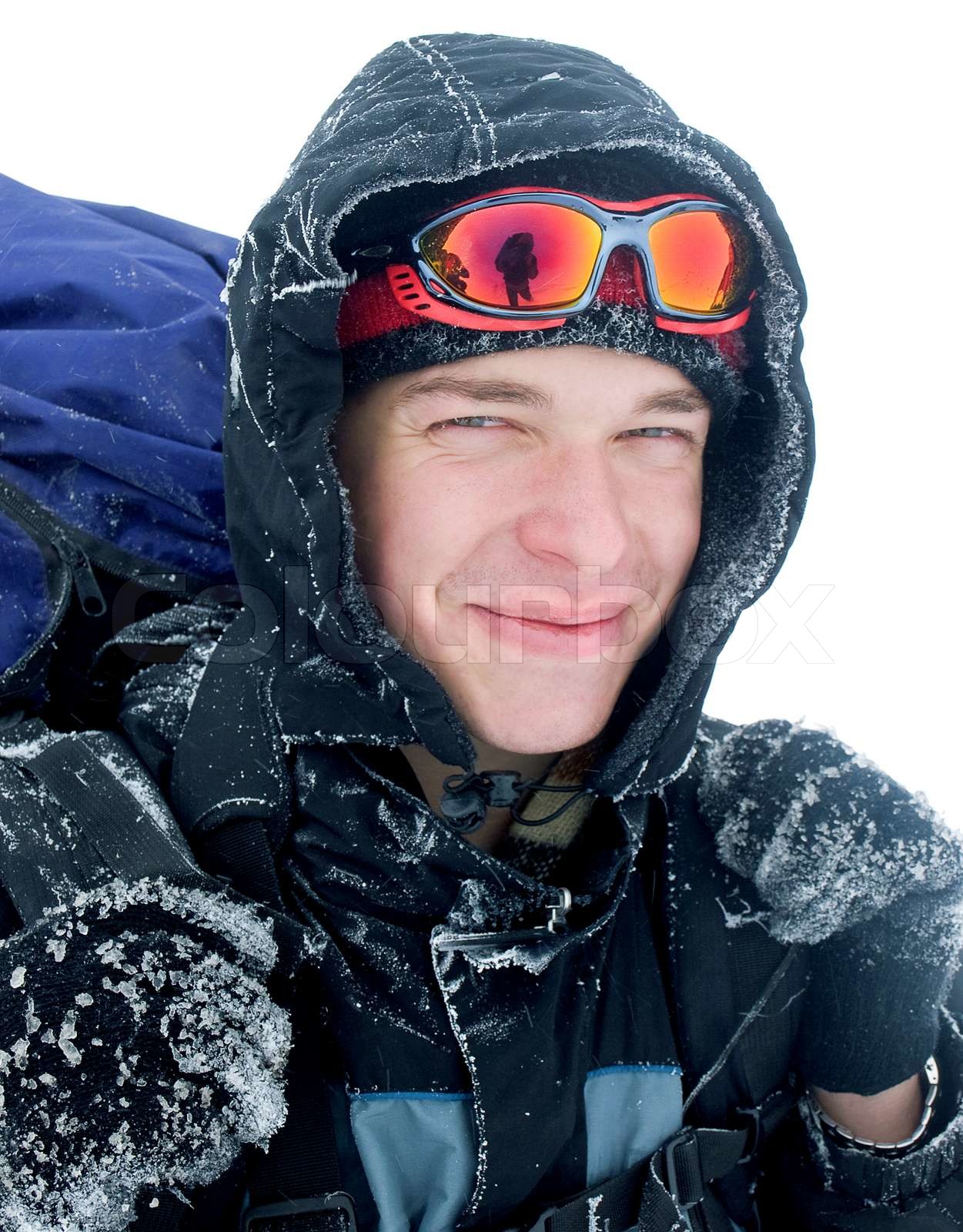 Wanderer | Stock Bild | Colourbox