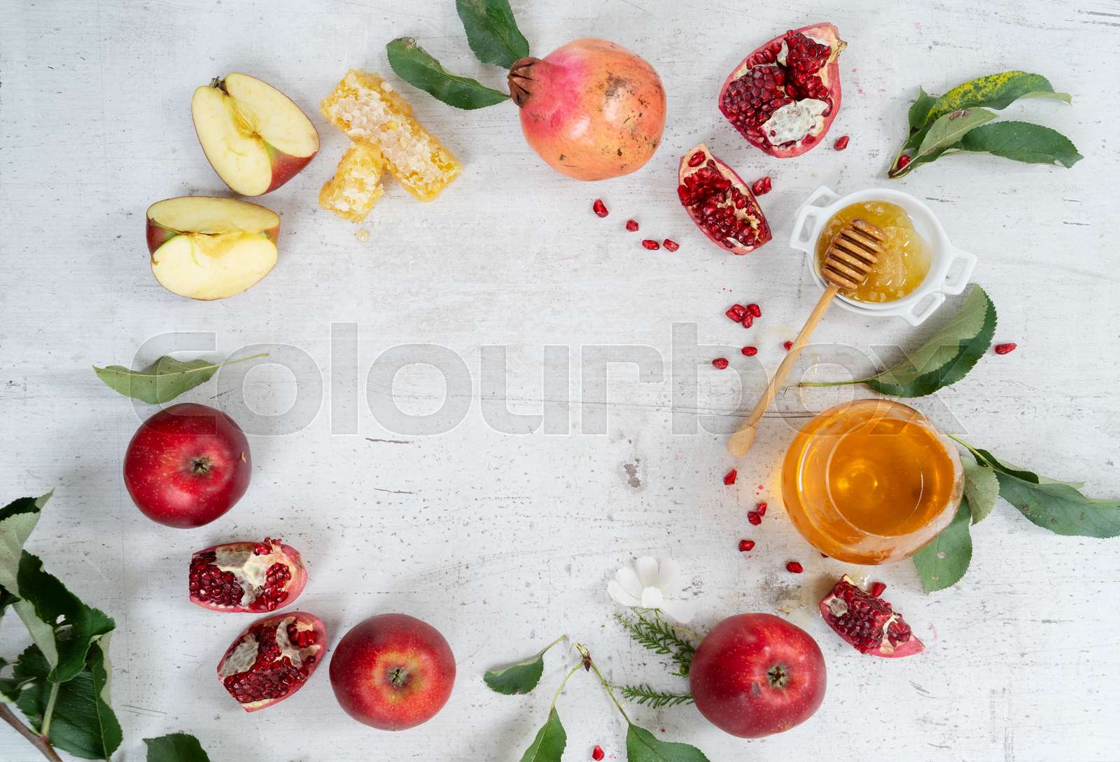 rosh hashana holiday | Stock image | Colourbox