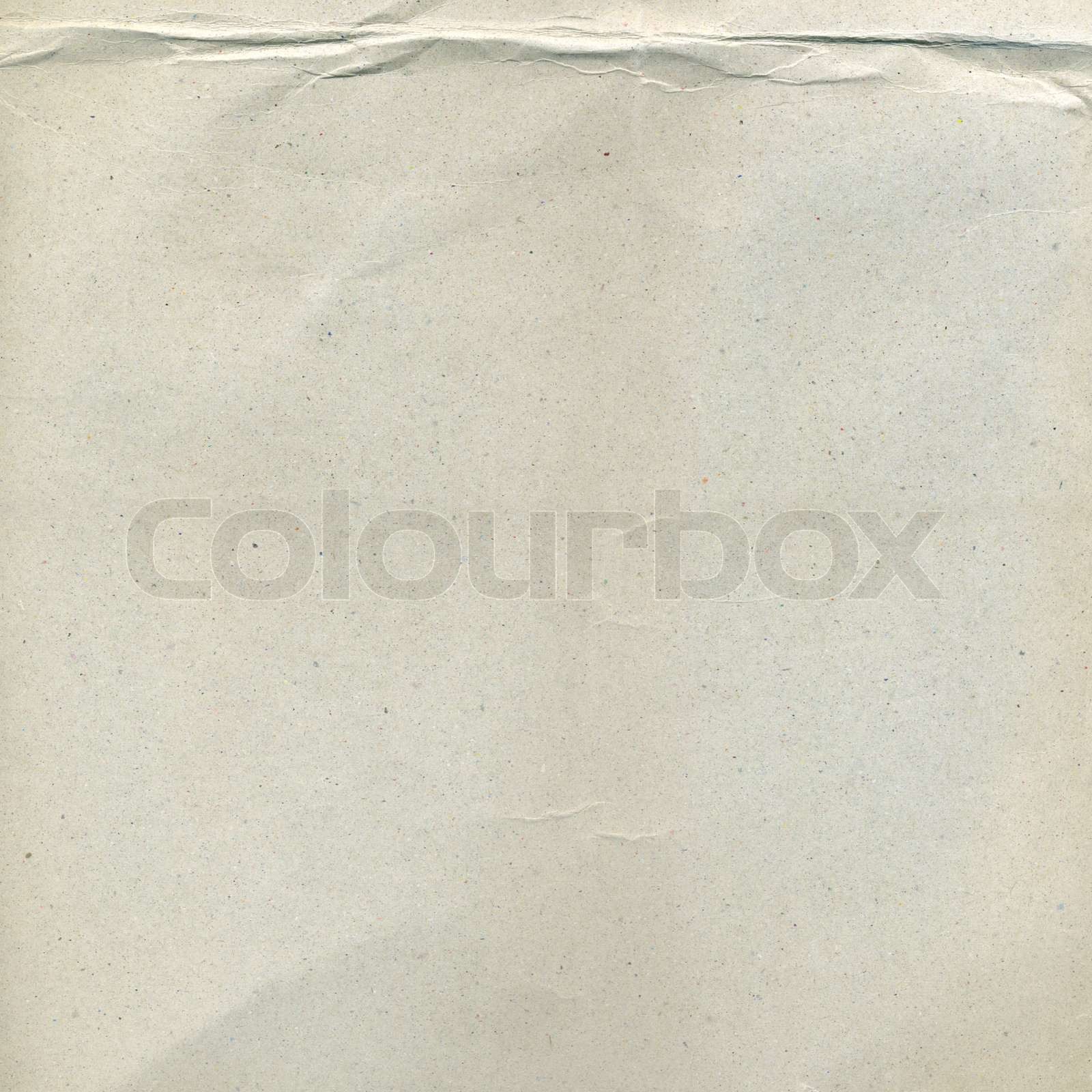 Recycle paper texture | Stock image | Colourbox