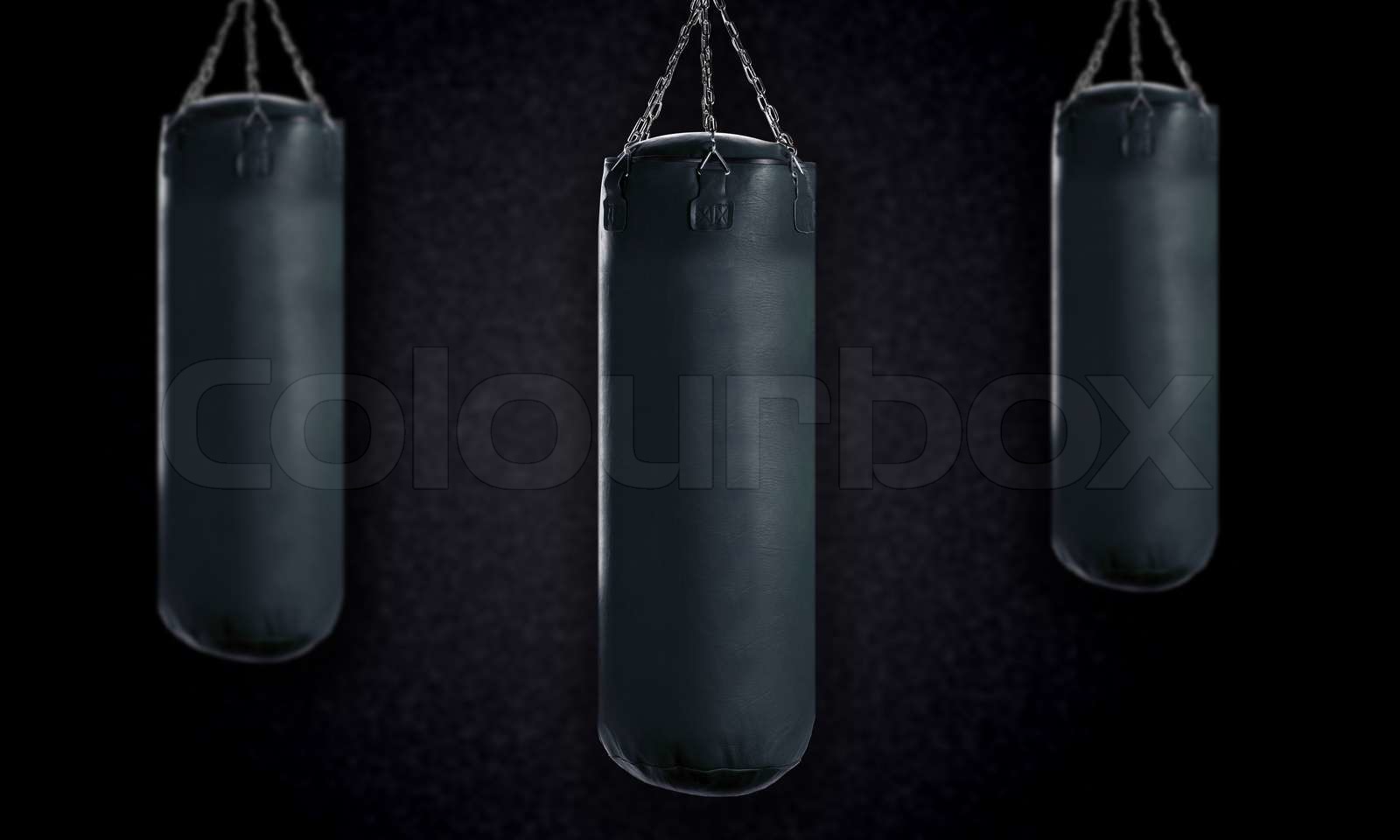 Boxsack | Stock Bild | Colourbox