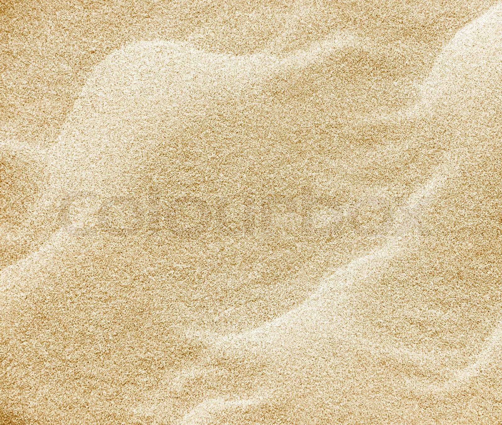 Sand eines Strandes | Stock Bild | Colourbox